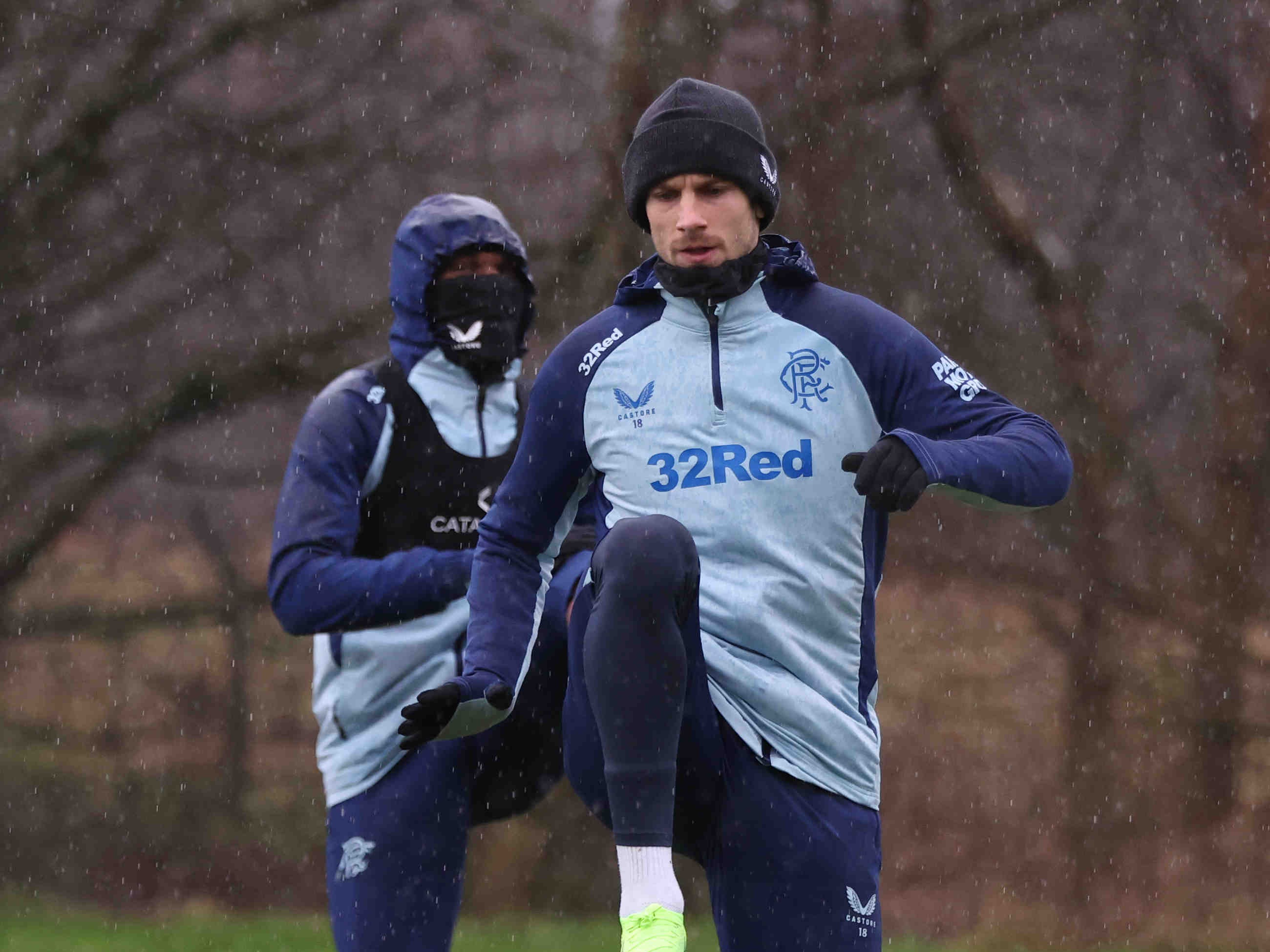 Cerny Hopeful Of Continuing Positive Run | Rangers Football Club