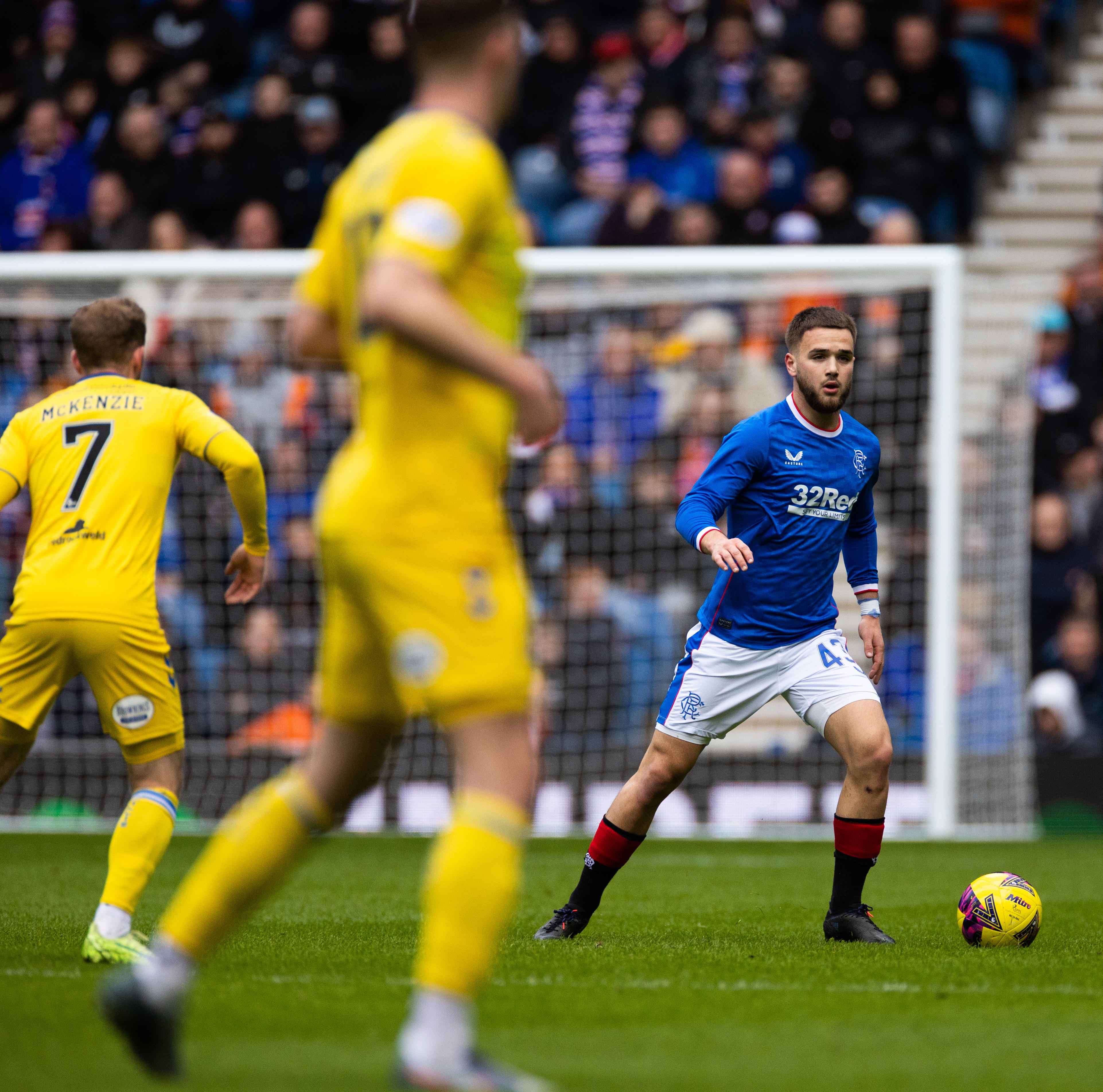 Gallery: Rangers Against Kilmarnock | Rangers Football Club