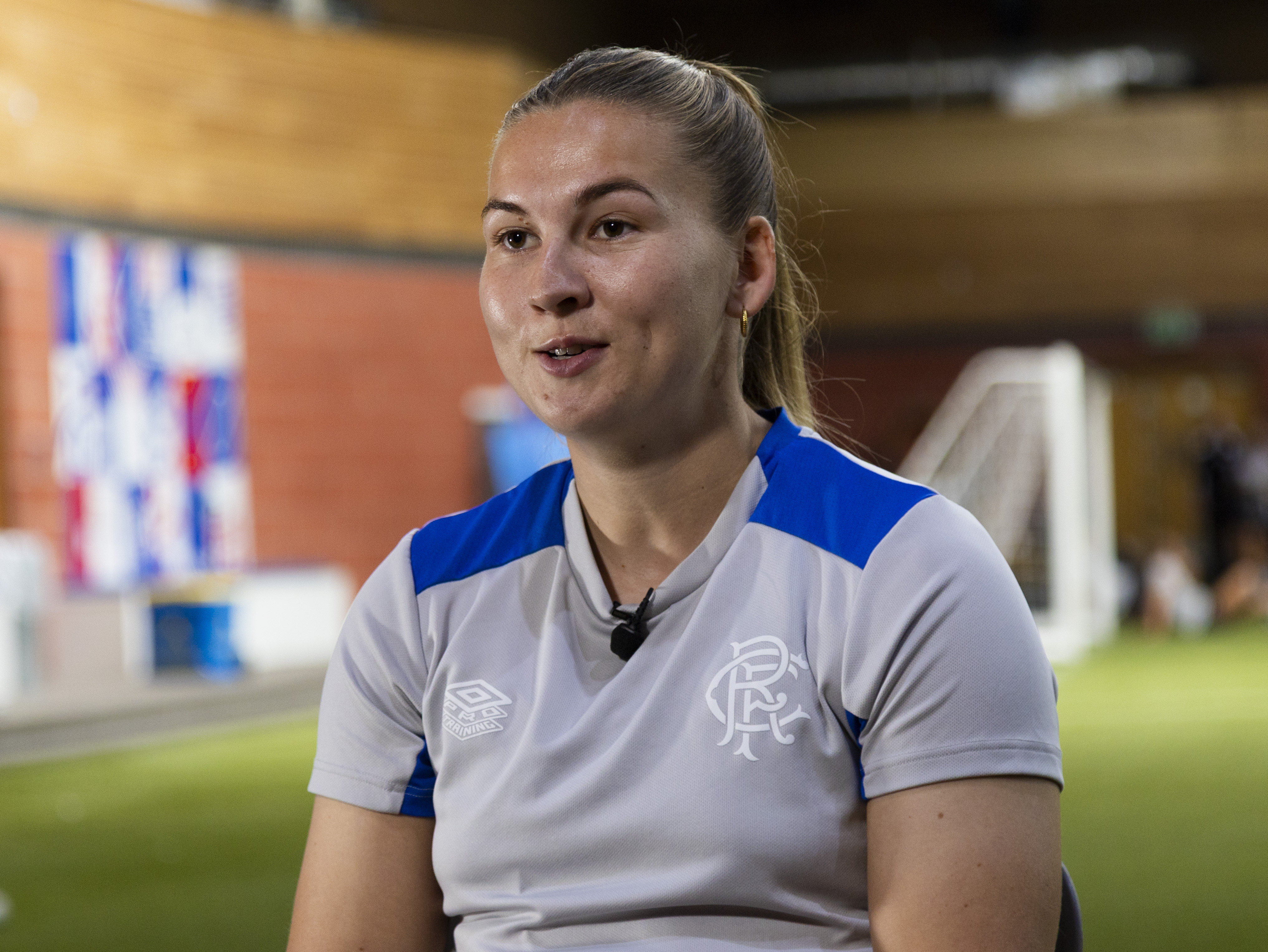 Video: Exclusive First Interview With New Midfielder Griffiths ...