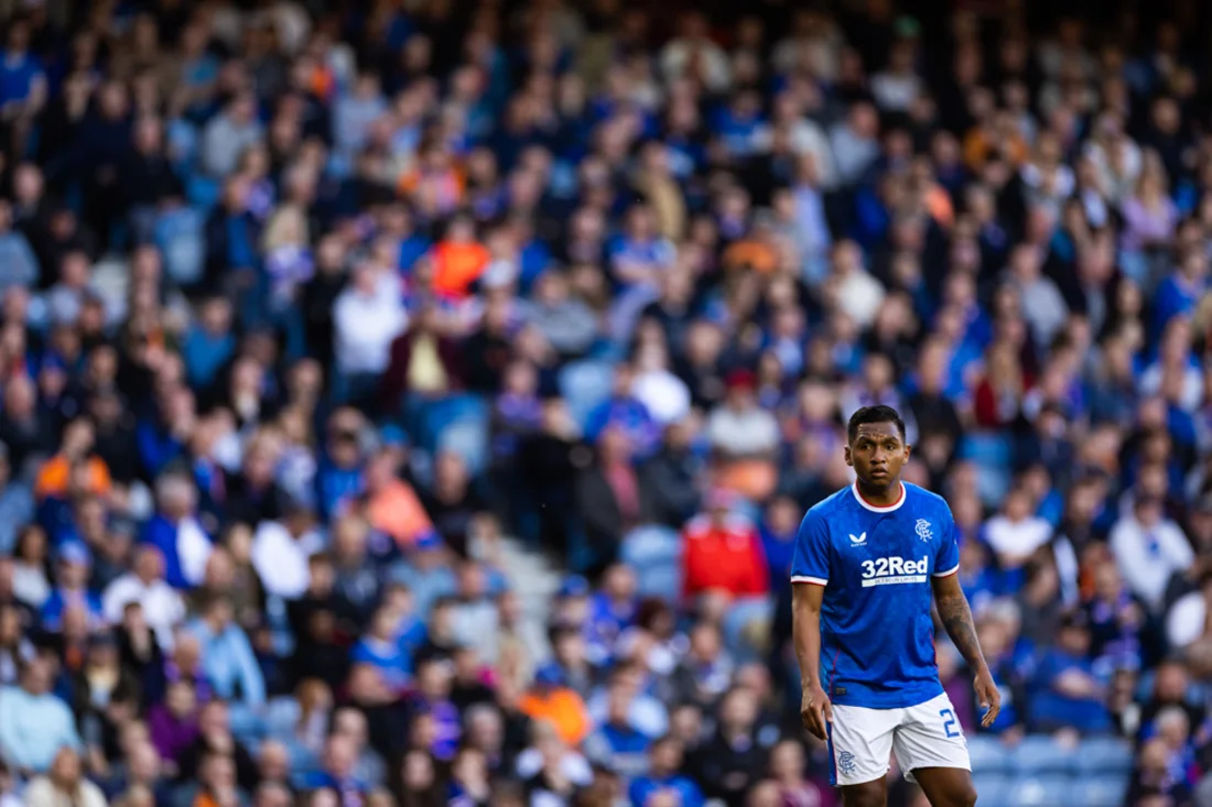 Rangers vs Hearts - LeeonYonatan Rangers vs Hearts - LeeonYonatan