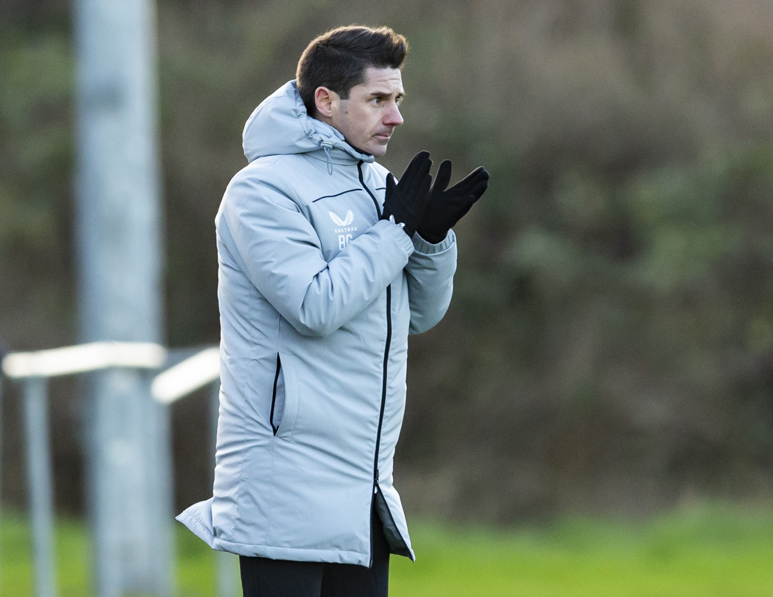 Brian Gilmour: B Team Are Under No Illusion | Rangers Football Club