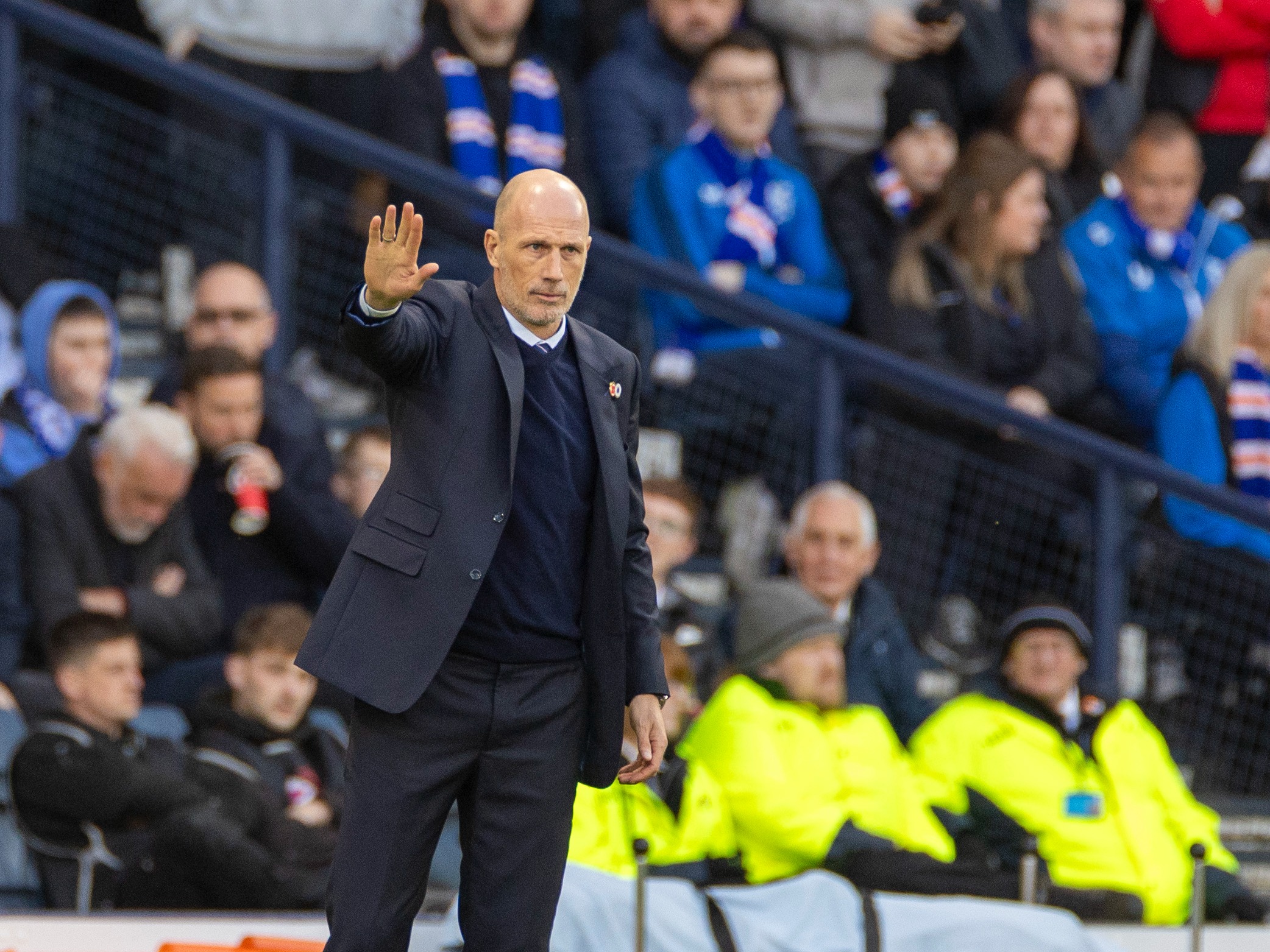 Clement: A Team Full Of Leaders | Rangers Football Club