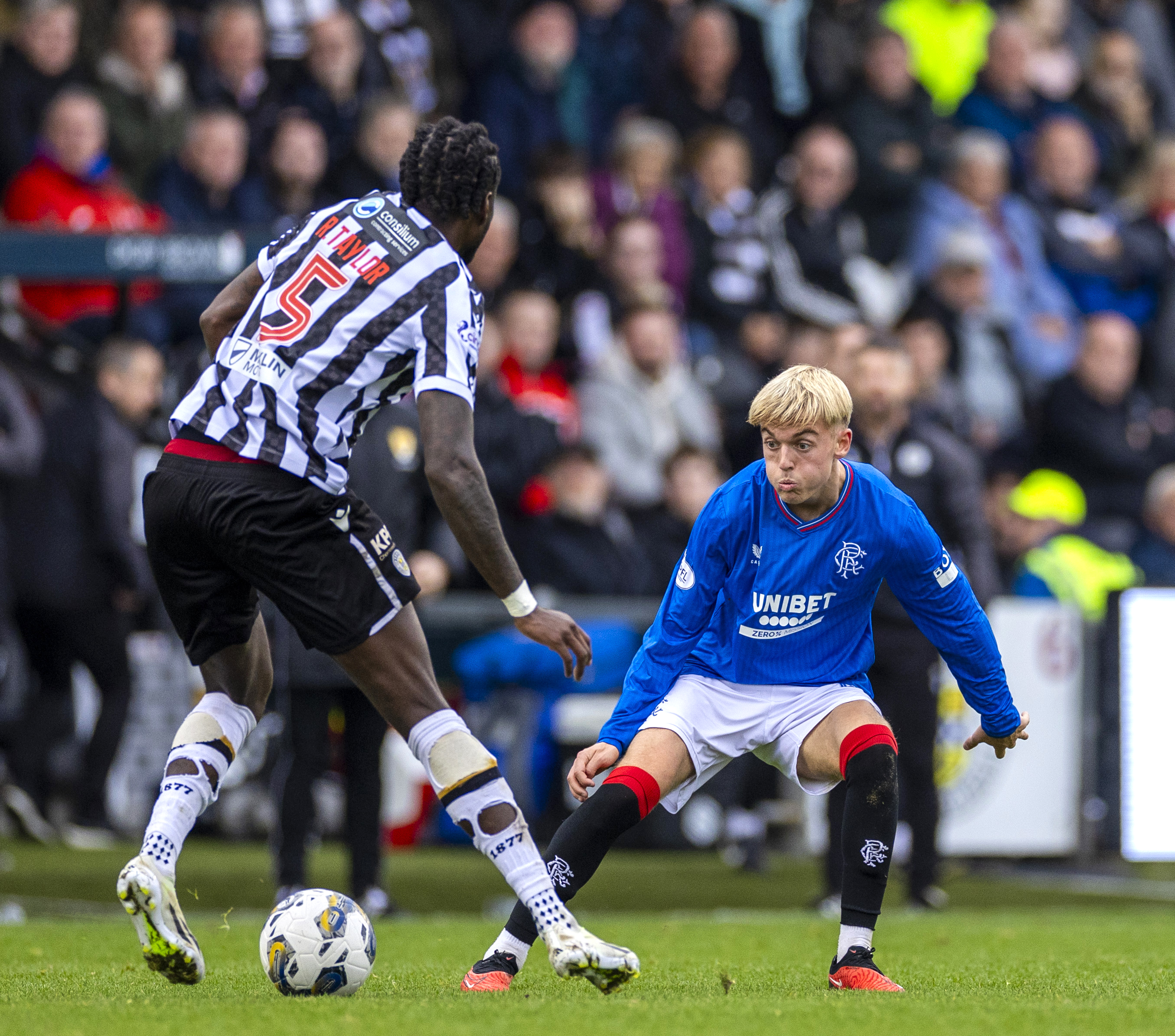 Ross McCausland: A Dream Moment For Me | Rangers Football Club