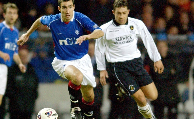 Rangers 3-0 Berwick Rangers | Rangers Football Club