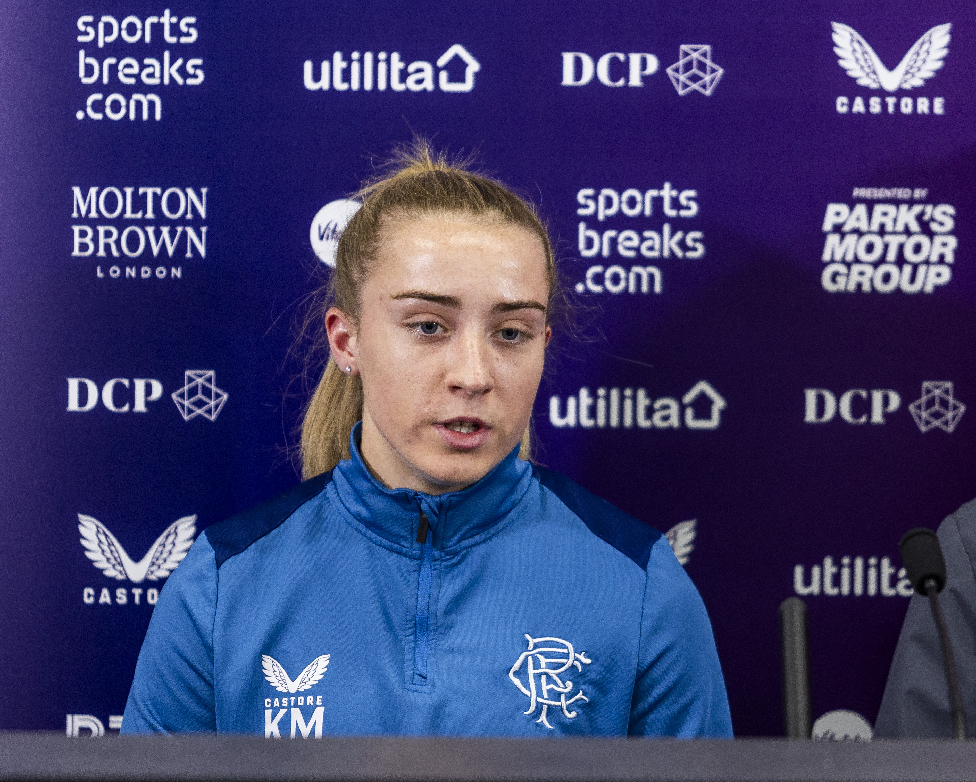 Maclean: We Want The Three Points | Rangers Football Club