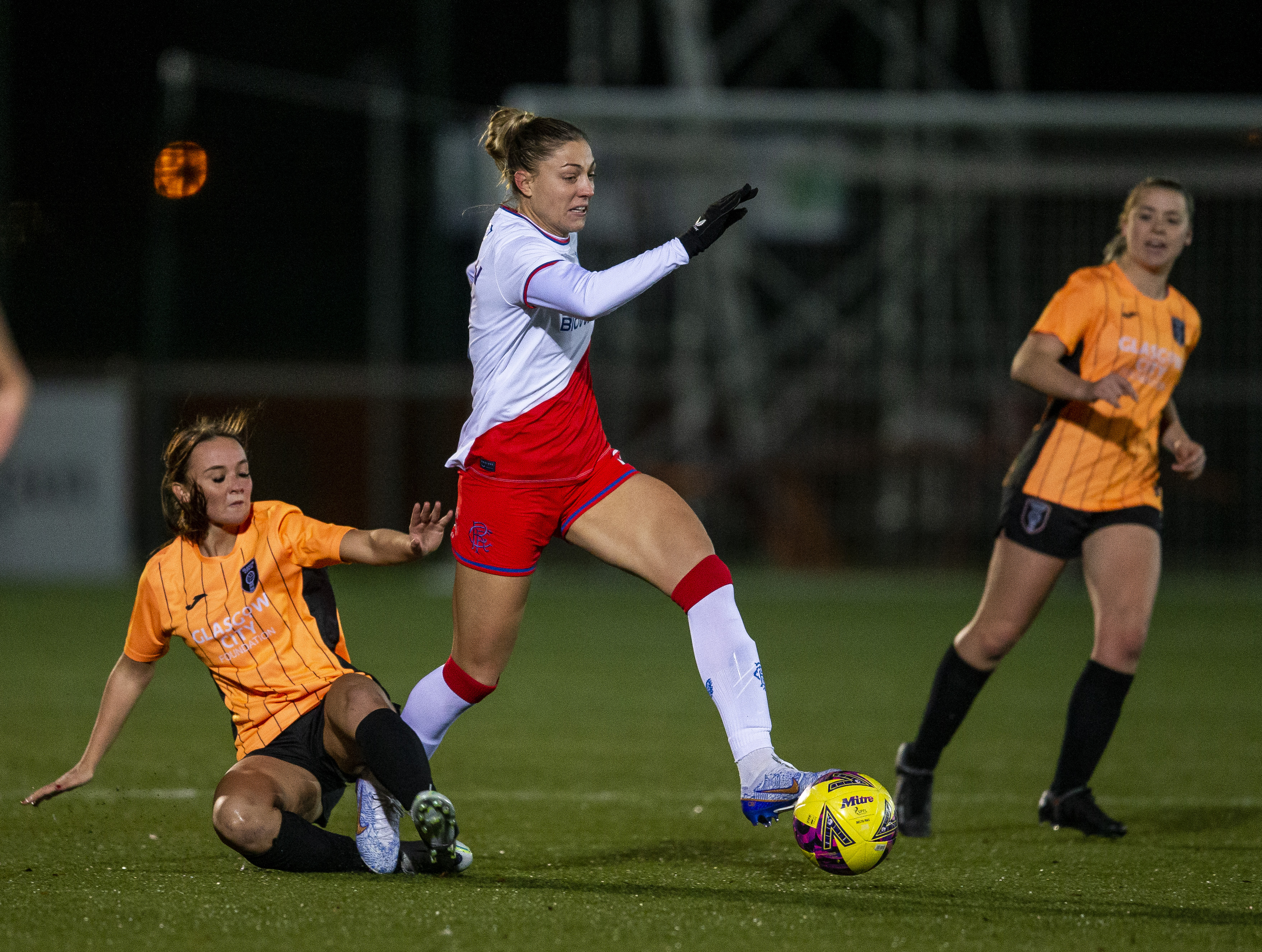 Gallery: Glasgow City v Rangers | Rangers Football Club