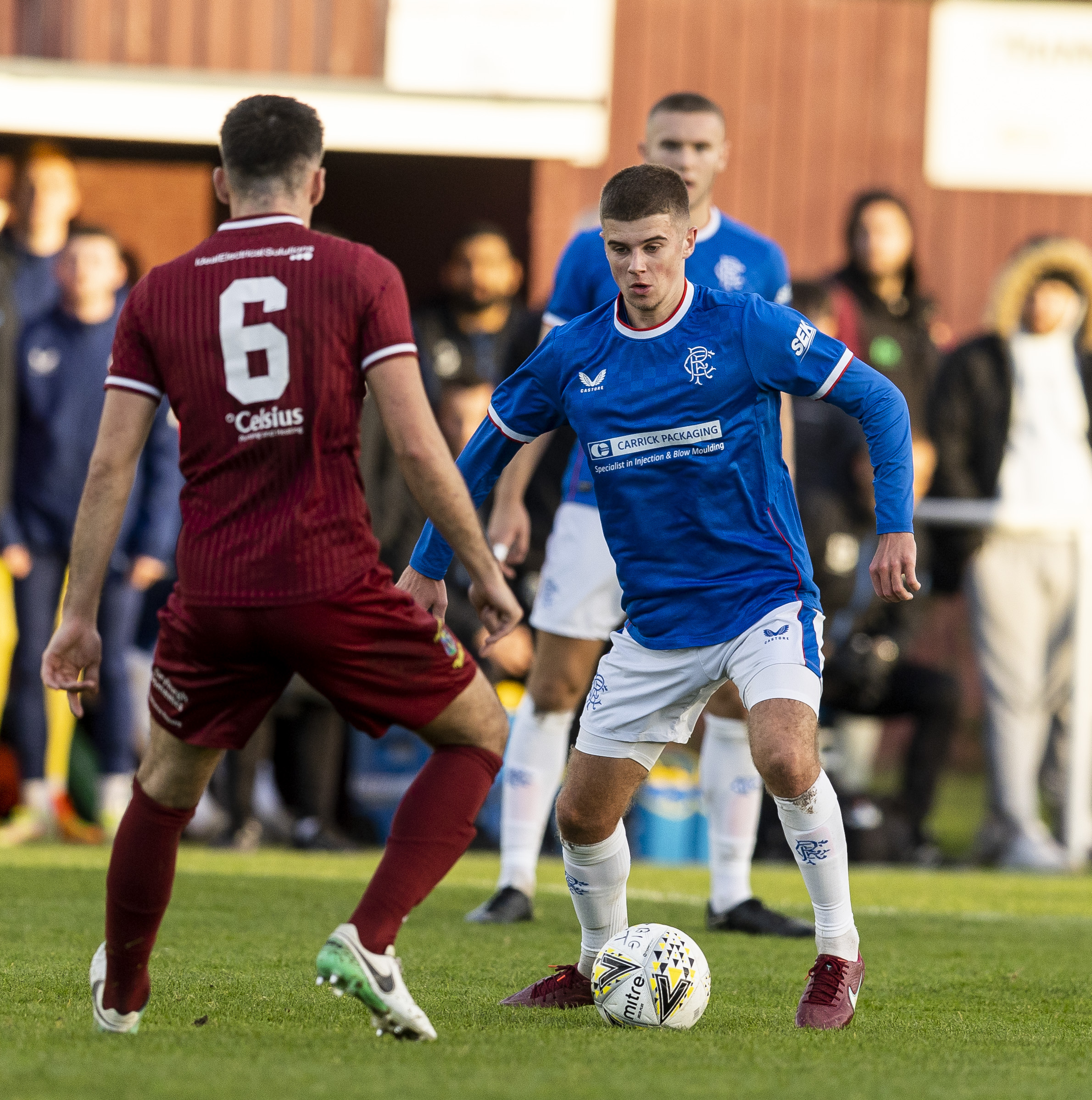 Gallery: Tranent Juniors v Rangers | Rangers Football Club