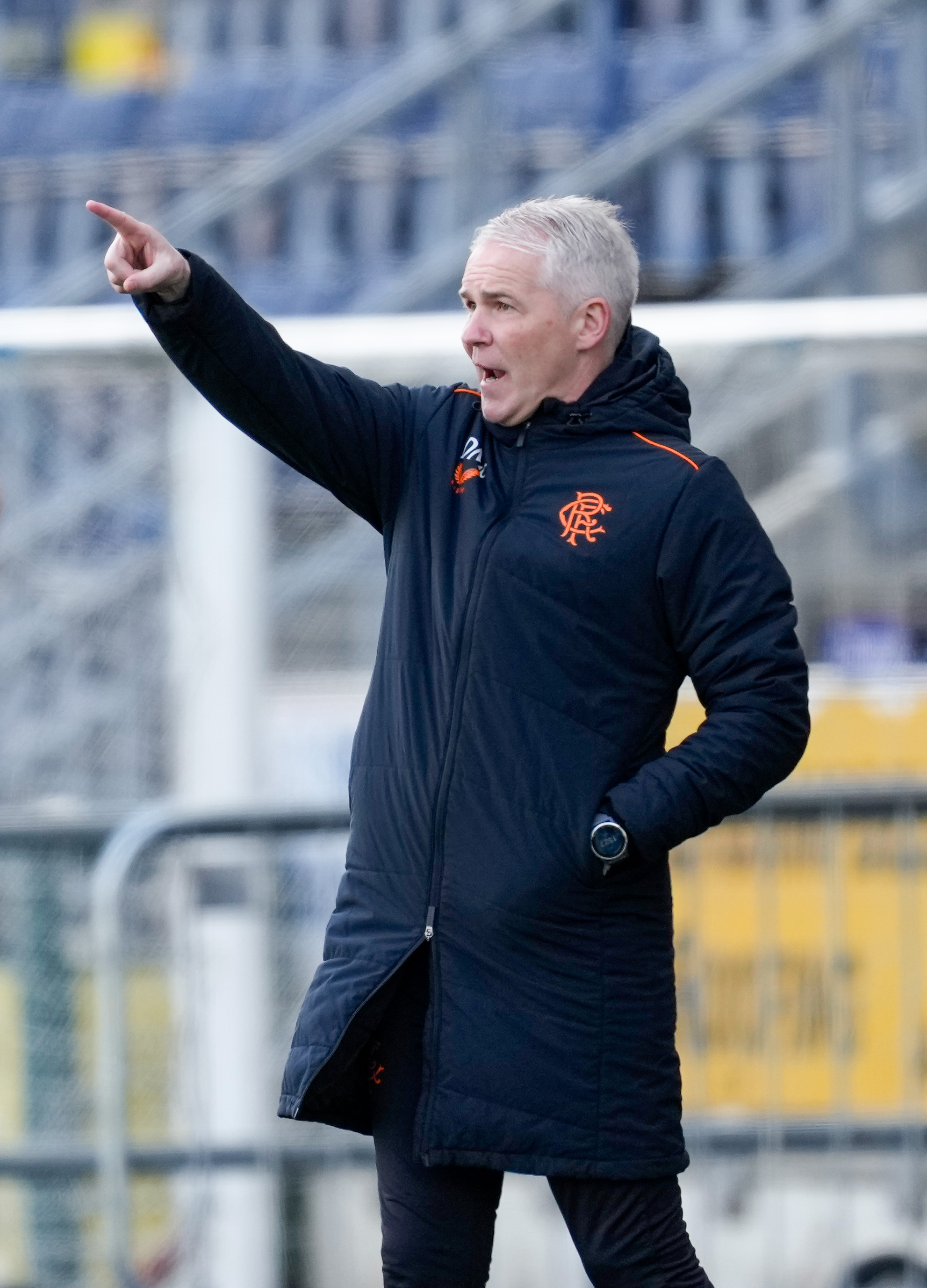 McCallum Praises Well Deserved Victory | Rangers Football Club