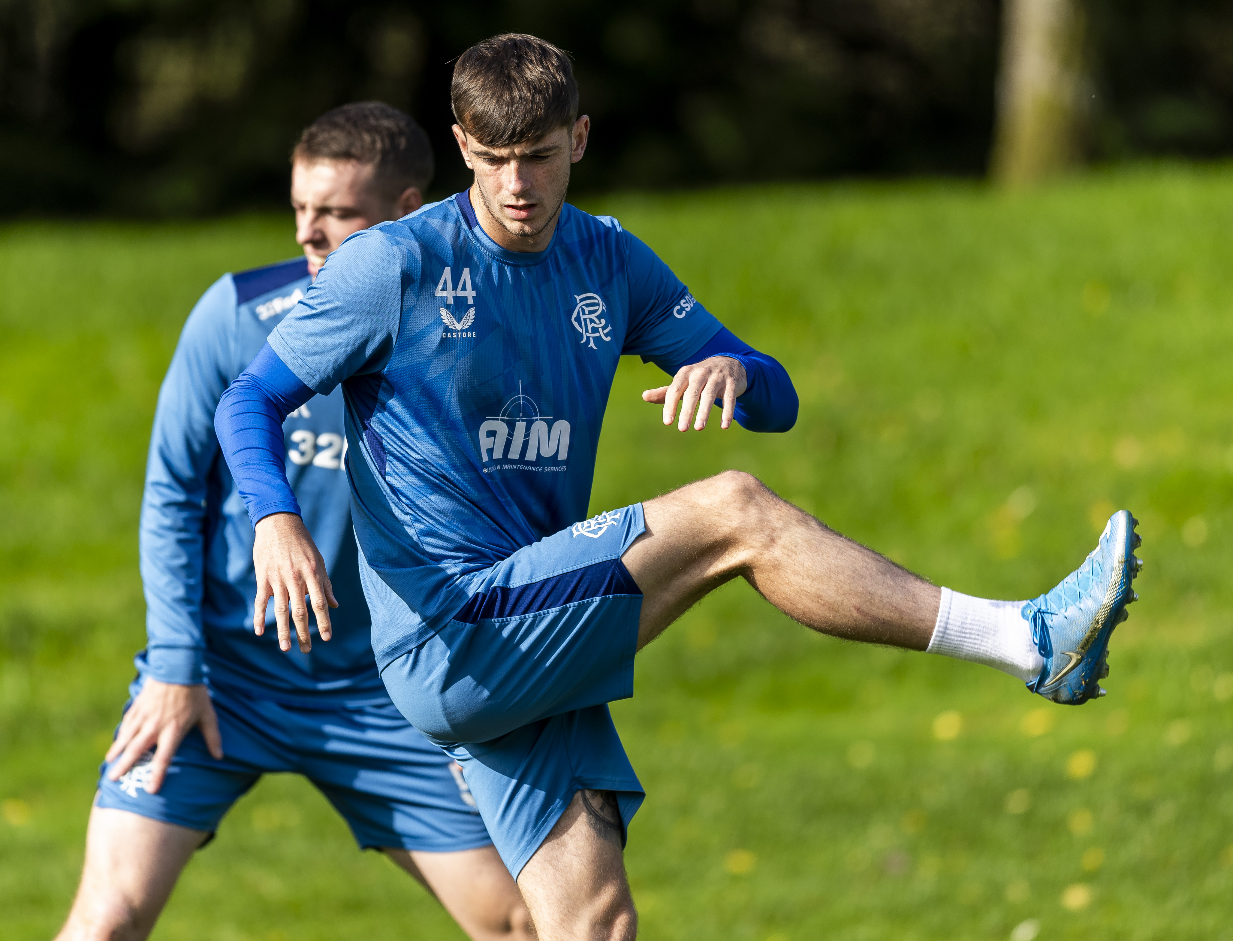 Cole McKinnon: Hoping To Put On A Show | Rangers Football Club