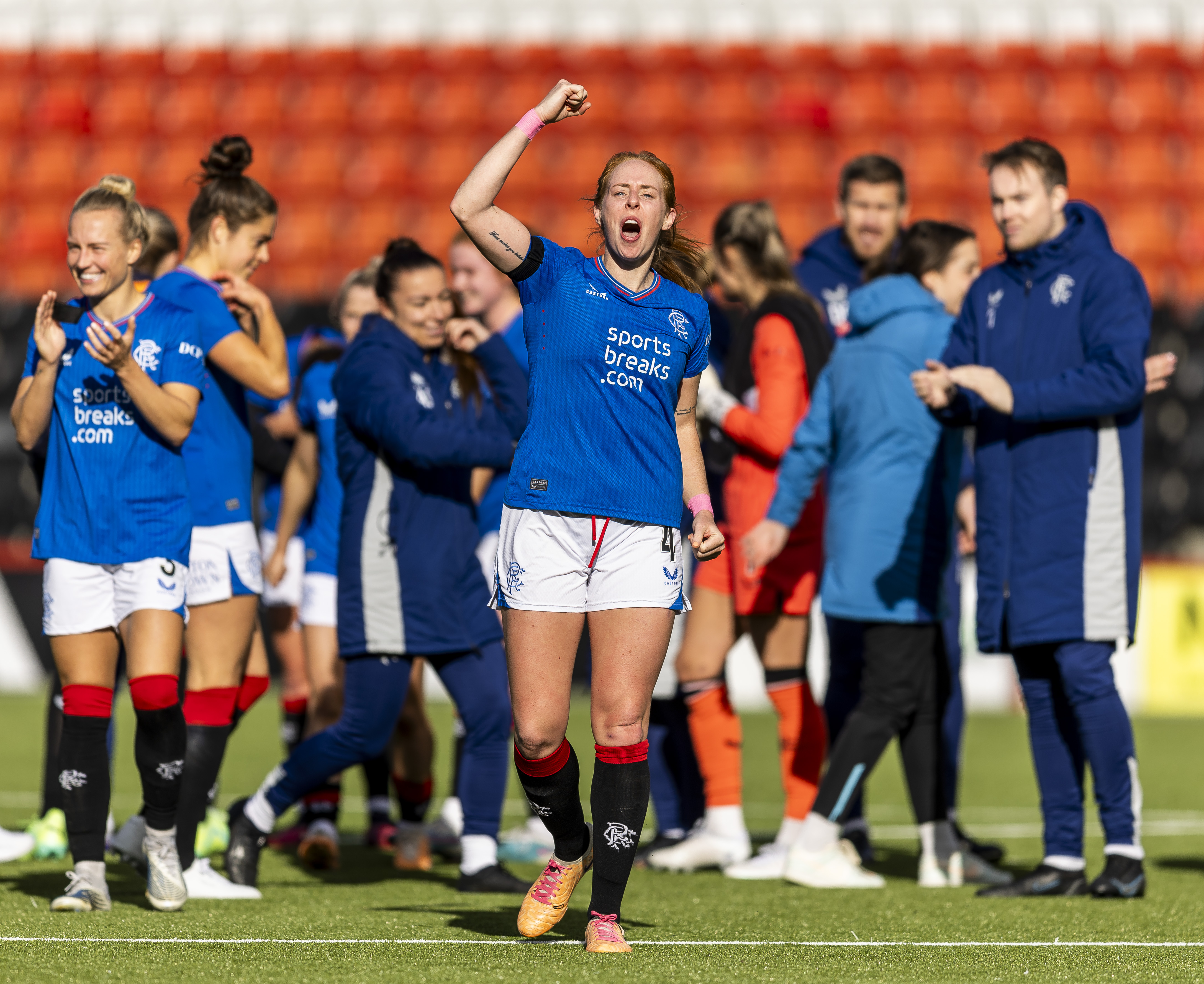 Highlights: Gers Come From Behind To Win Old Firm | Rangers Football Club