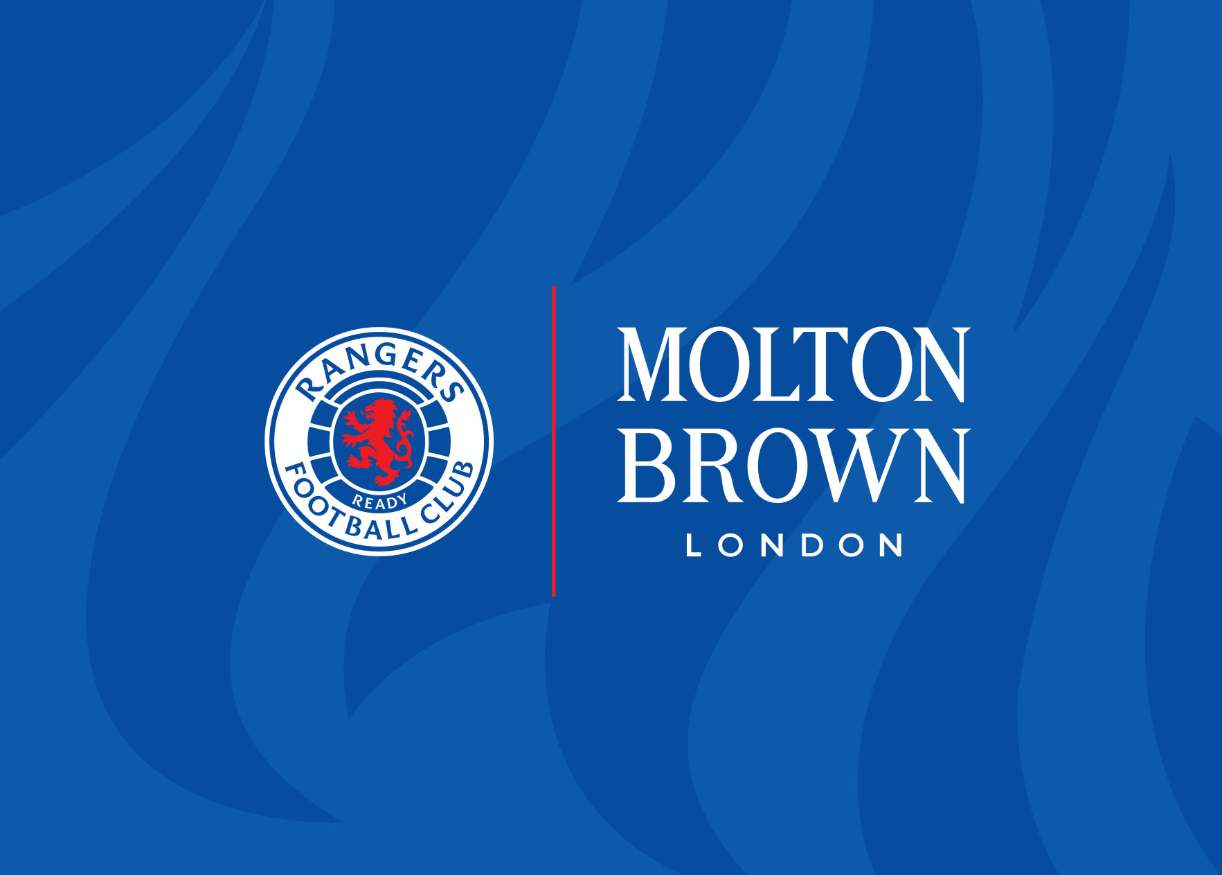 Rangers Announce Extended Molton Brown Partnership | Rangers Football Club