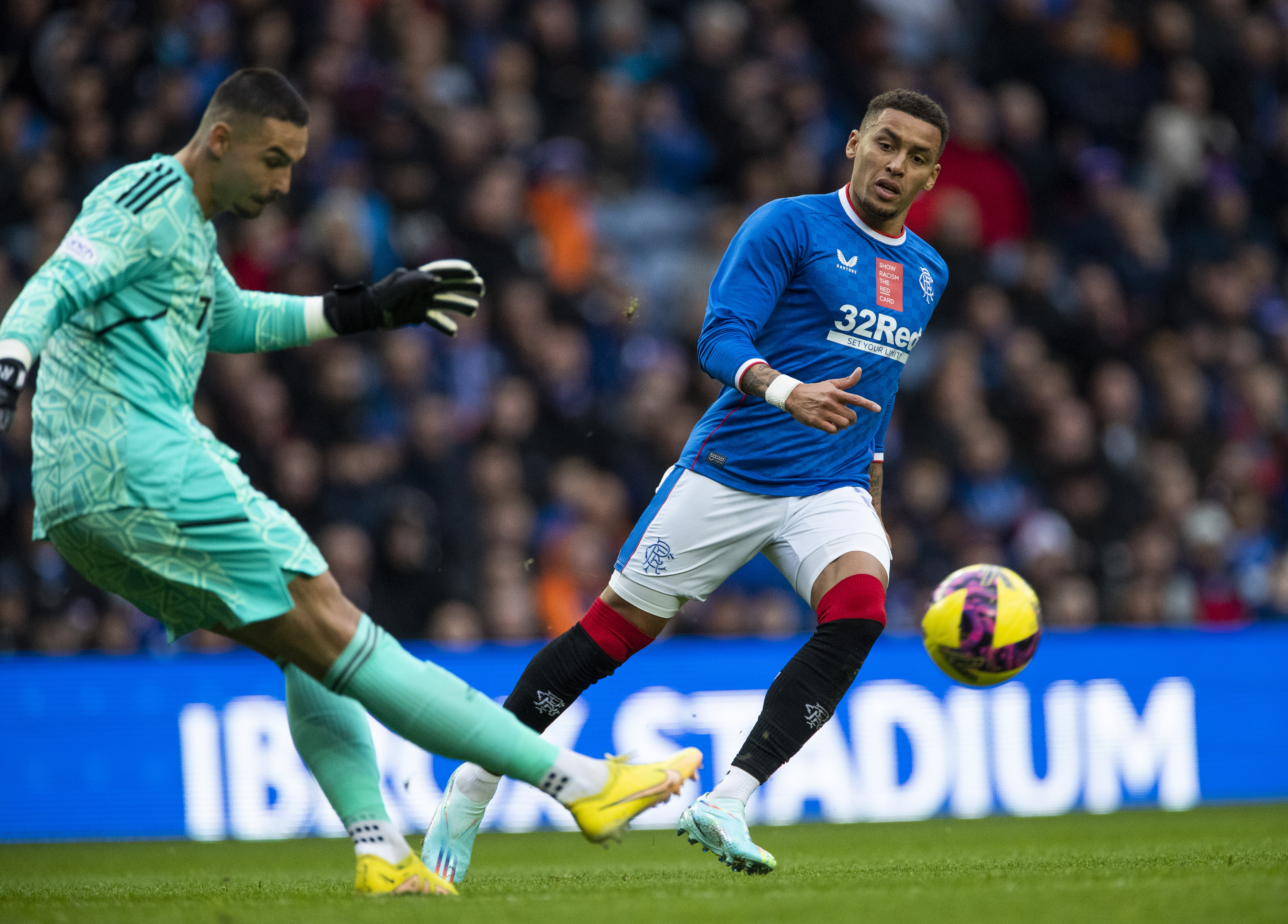 Gallery: Rangers Defeat Aberdeen | Rangers Football Club