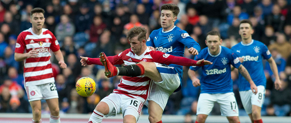 Rangers 0-2 Hamilton | Rangers Football Club