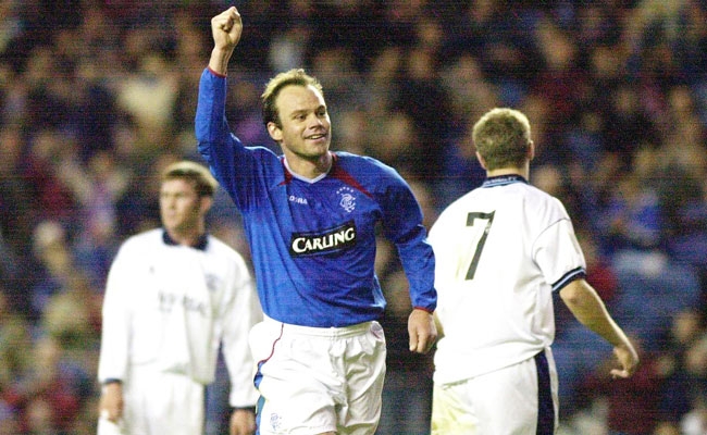 Rangers 6-0 Forfar Athletic | Rangers Football Club