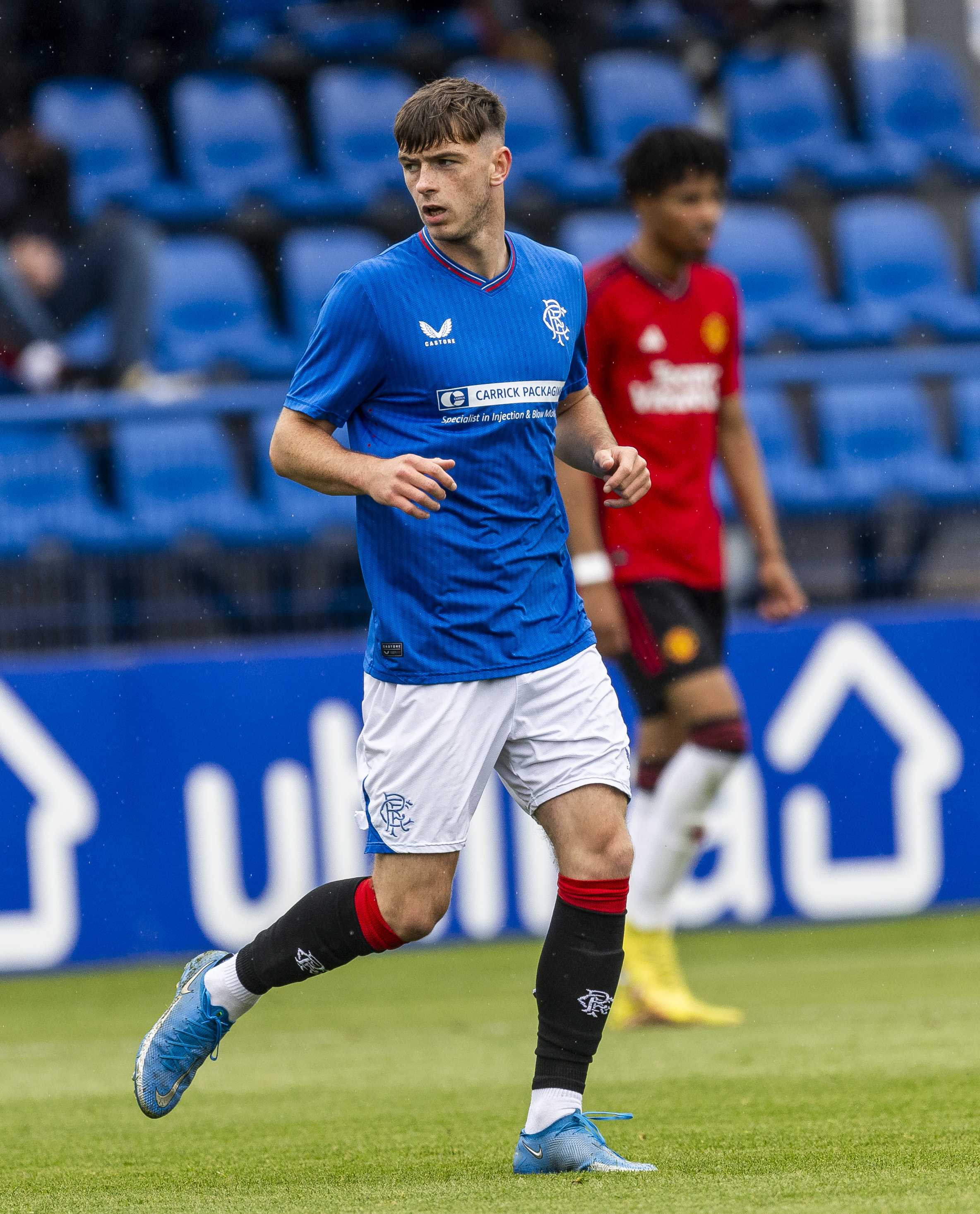 Video: Manchester United Match Reactions | Rangers Football Club