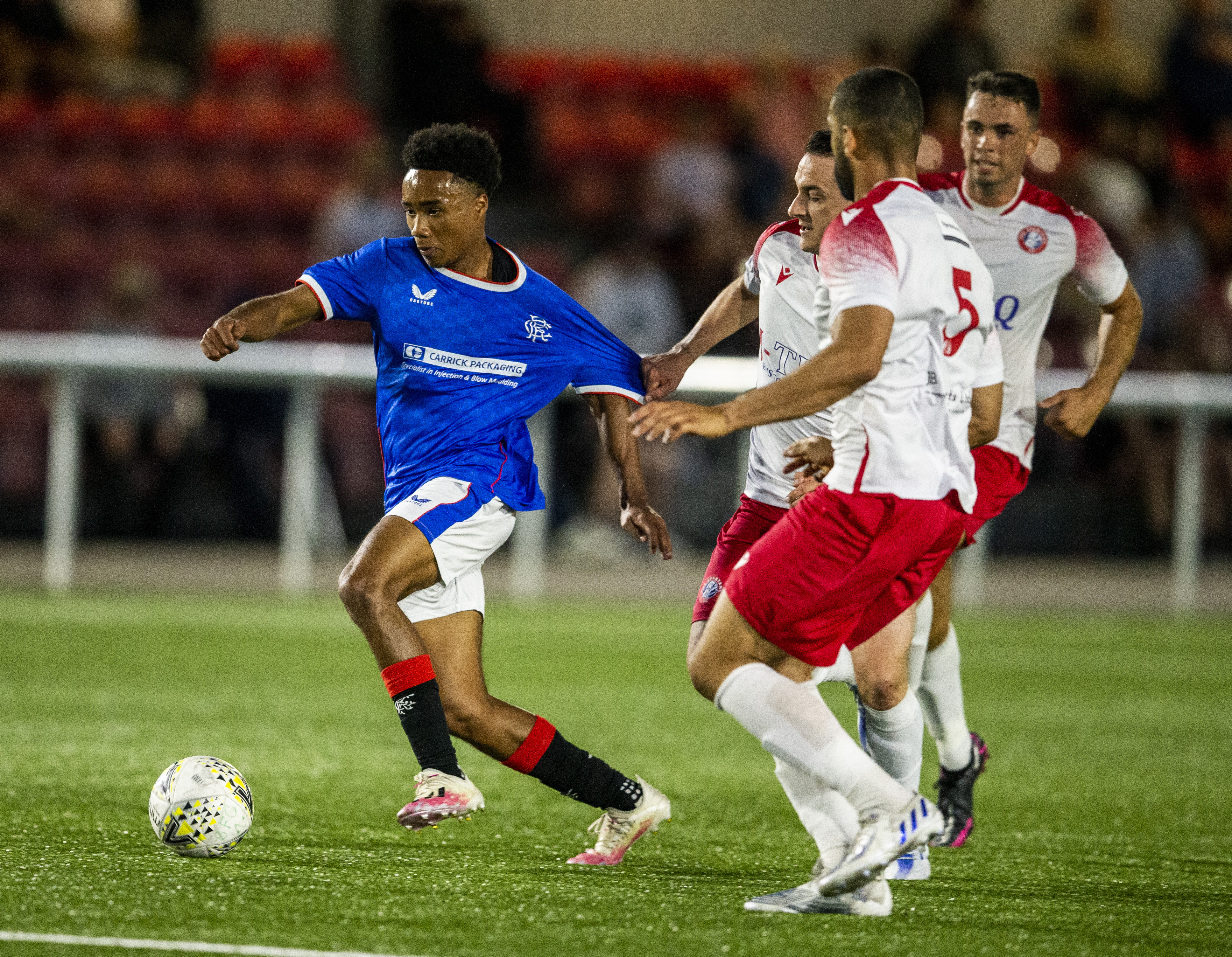 Gallery: Rangers B Against Spartans | Rangers Football Club