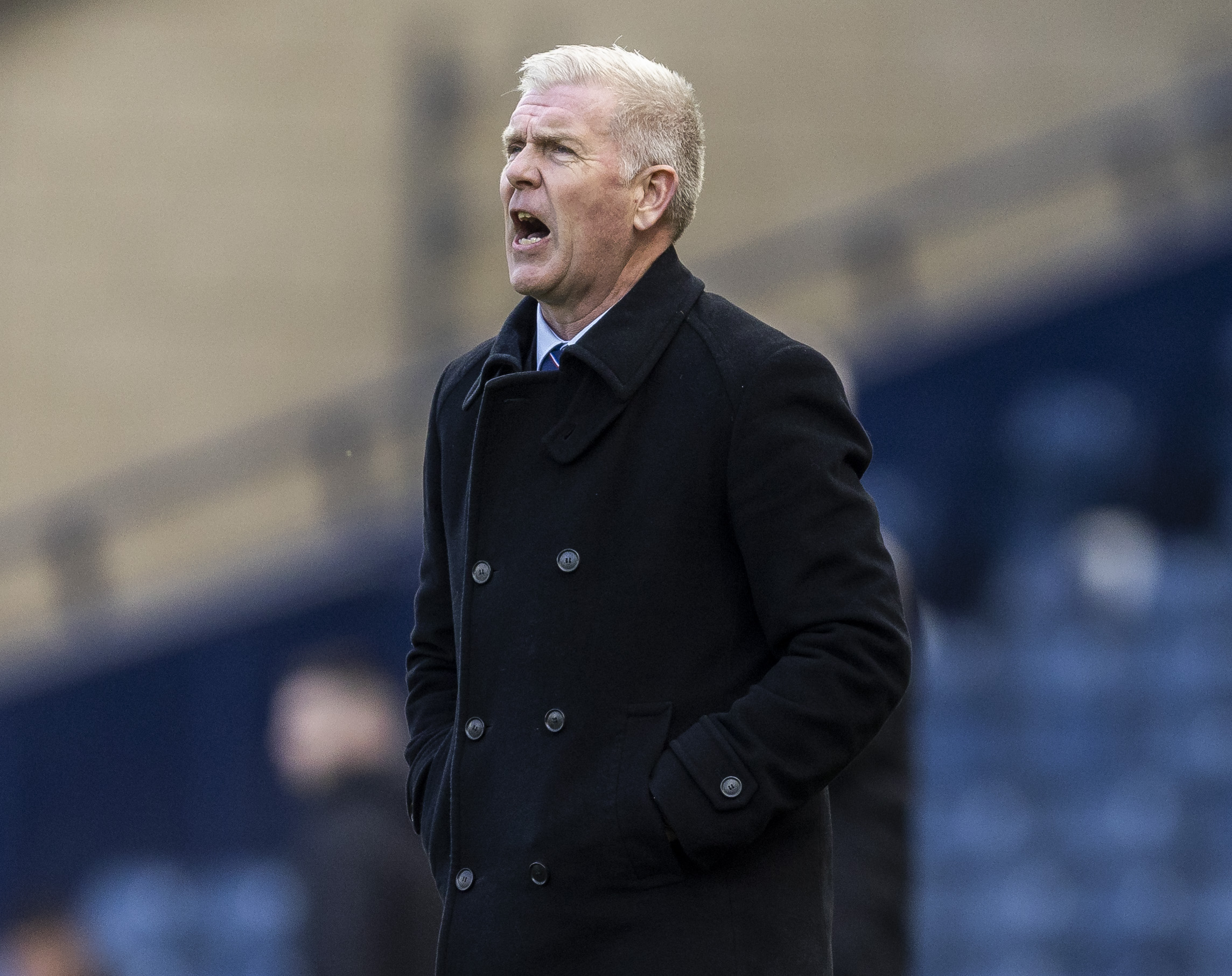 Thomson Over The Moon At Win | Rangers Football Club