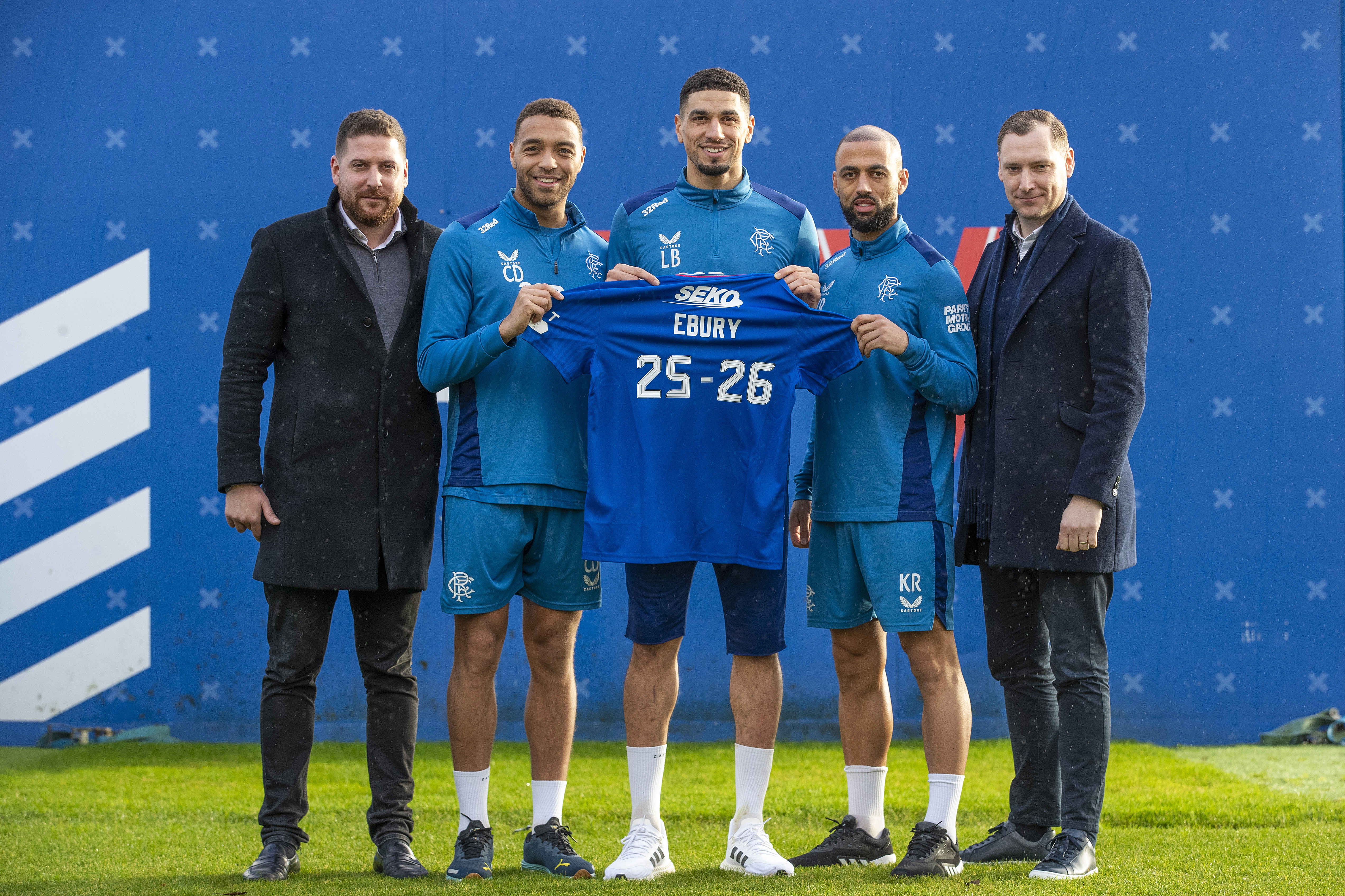 Rangers Announce Partnership With Ebury | Rangers Football Club