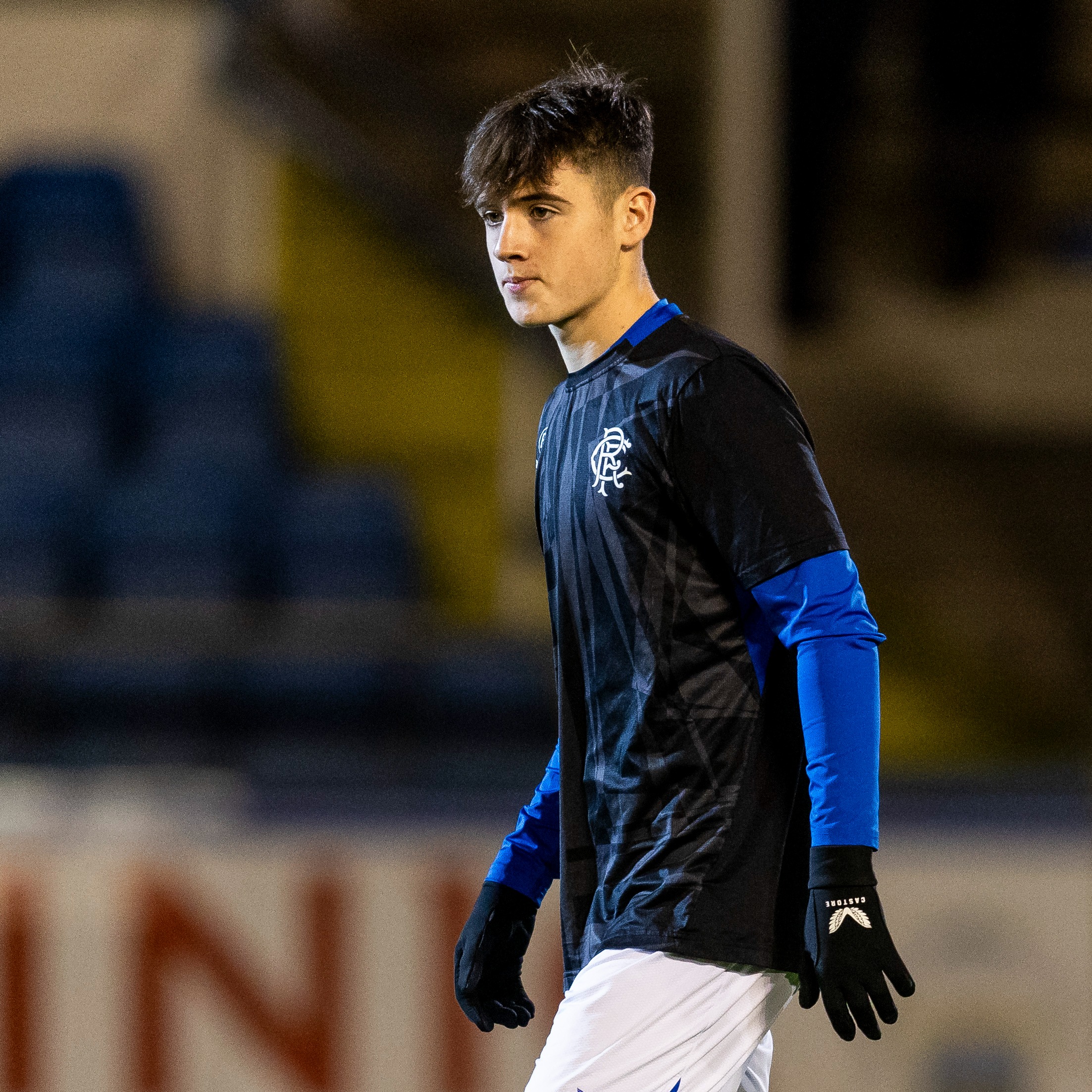 Team News: Smith Names Side to Face Fraserburgh | Rangers Football Club