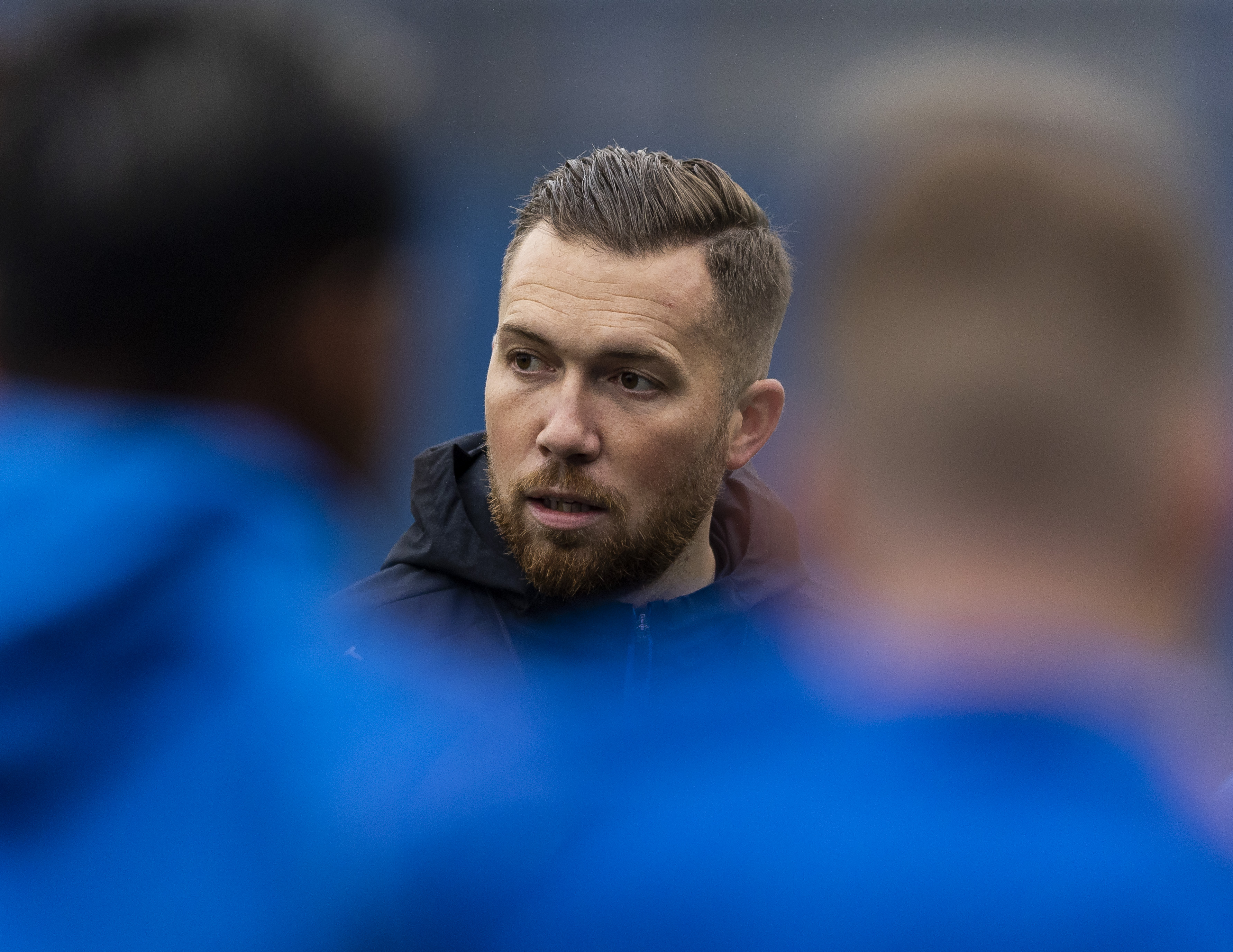 Watling Delighted With The Quality of Goals | Rangers Football Club