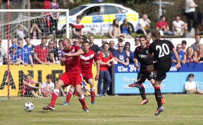 Brora 0-2 Rangers | Rangers Football Club
