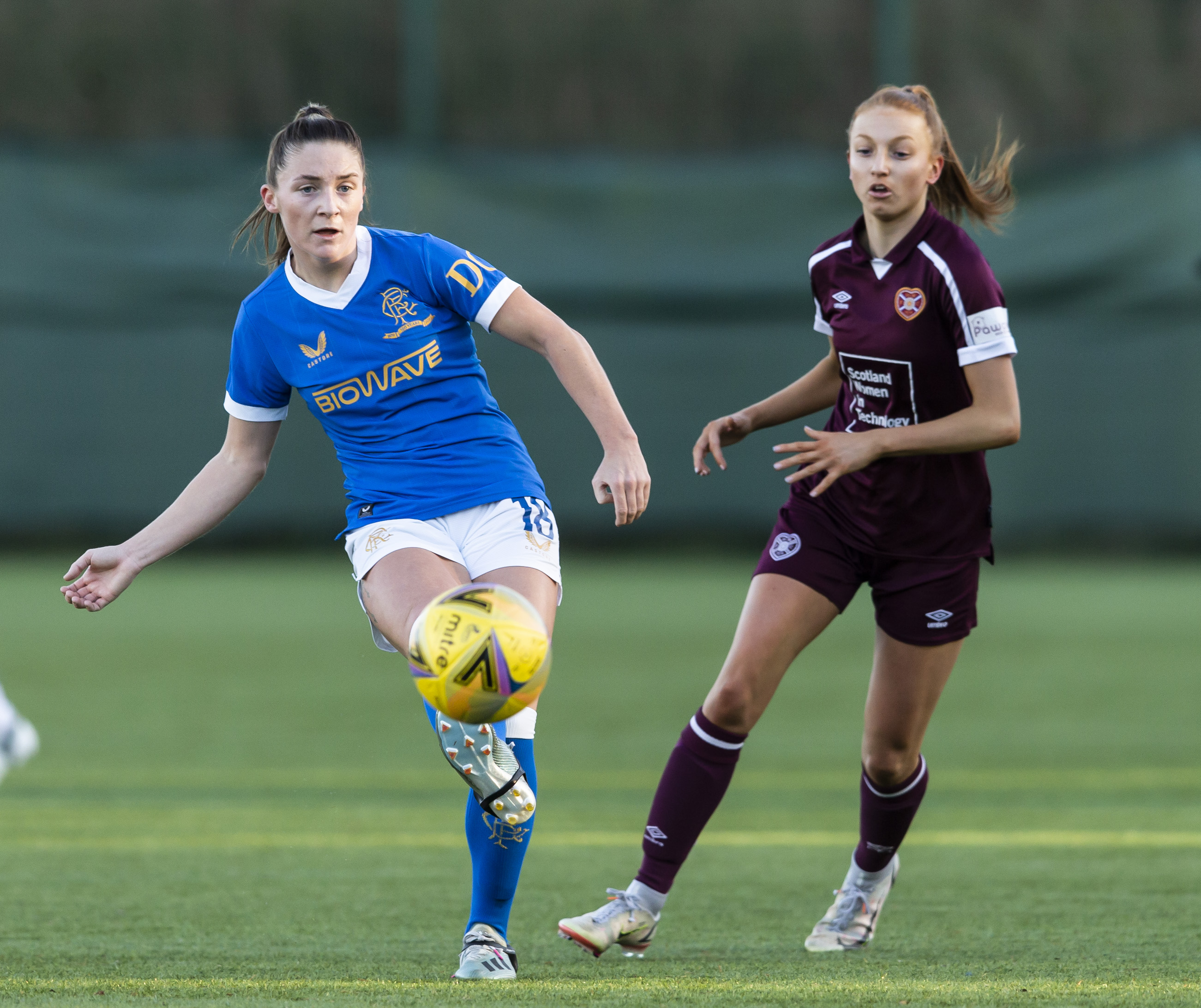 Chelsea Cornet: We Rose To The Challenge | Rangers Football Club