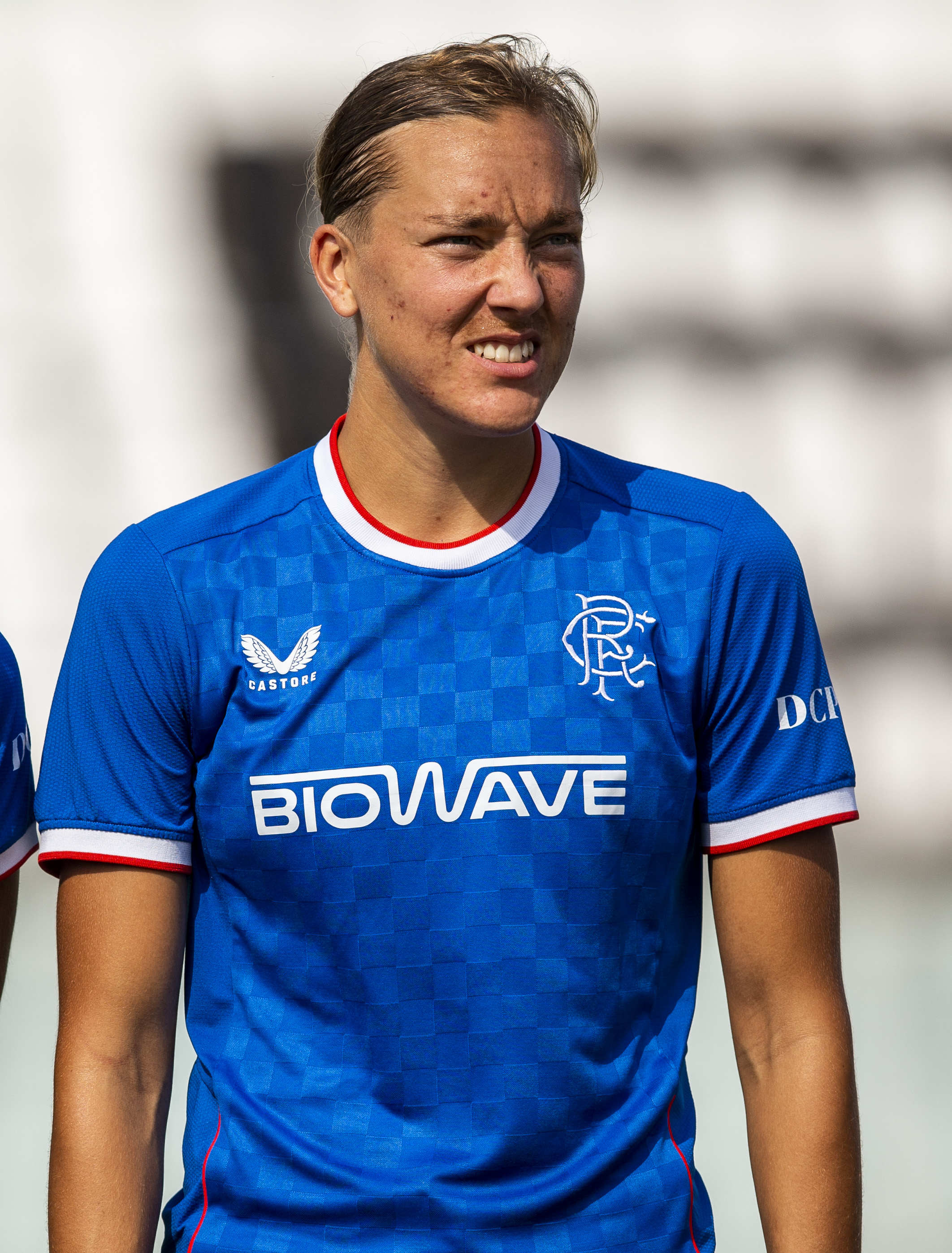 Jenny Danielsson And Hannah Davison Depart Rangers | Rangers Football Club
