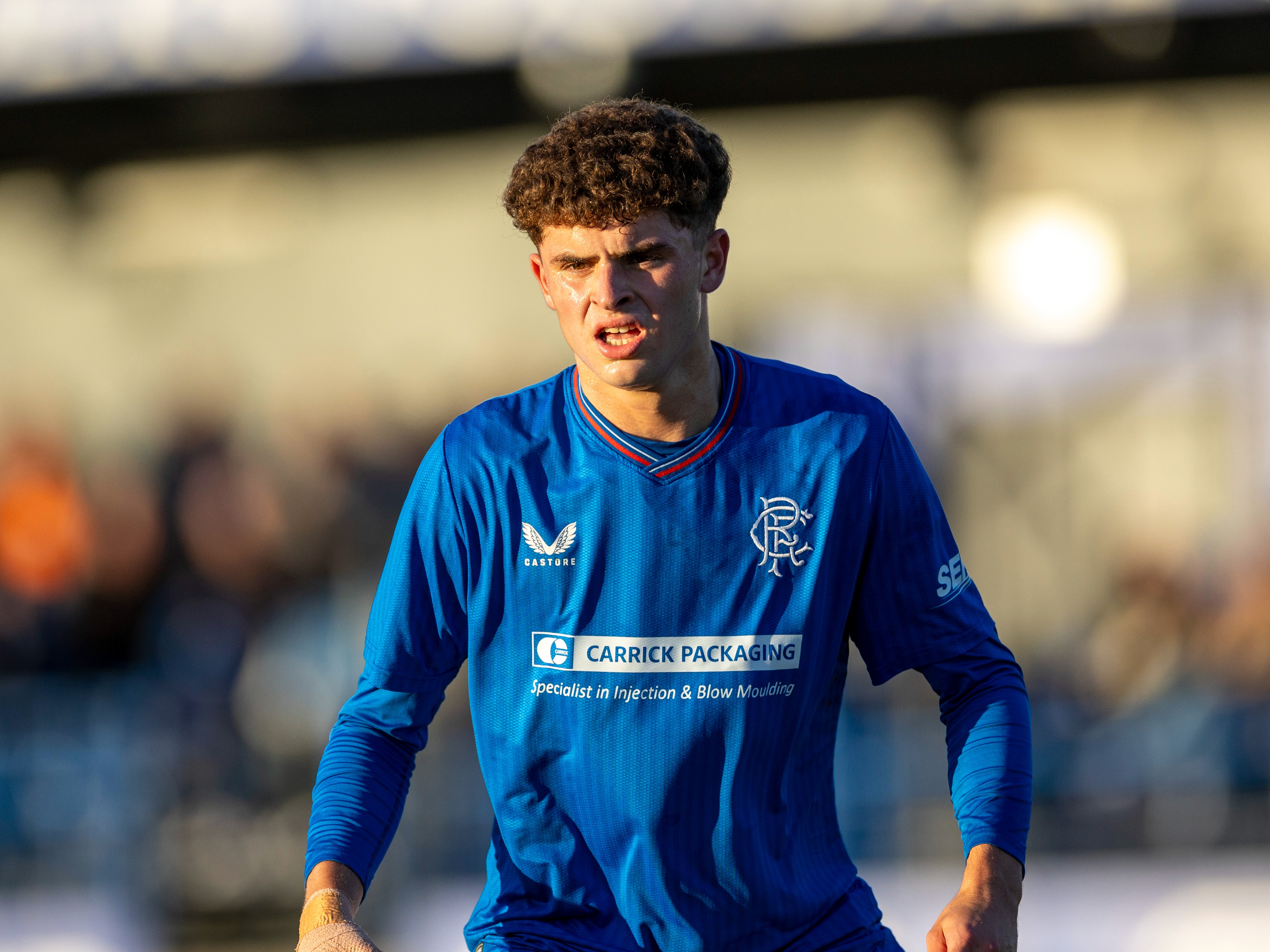 Archie Stevens: World Cup Is A Boyhood Dream | Rangers Football Club