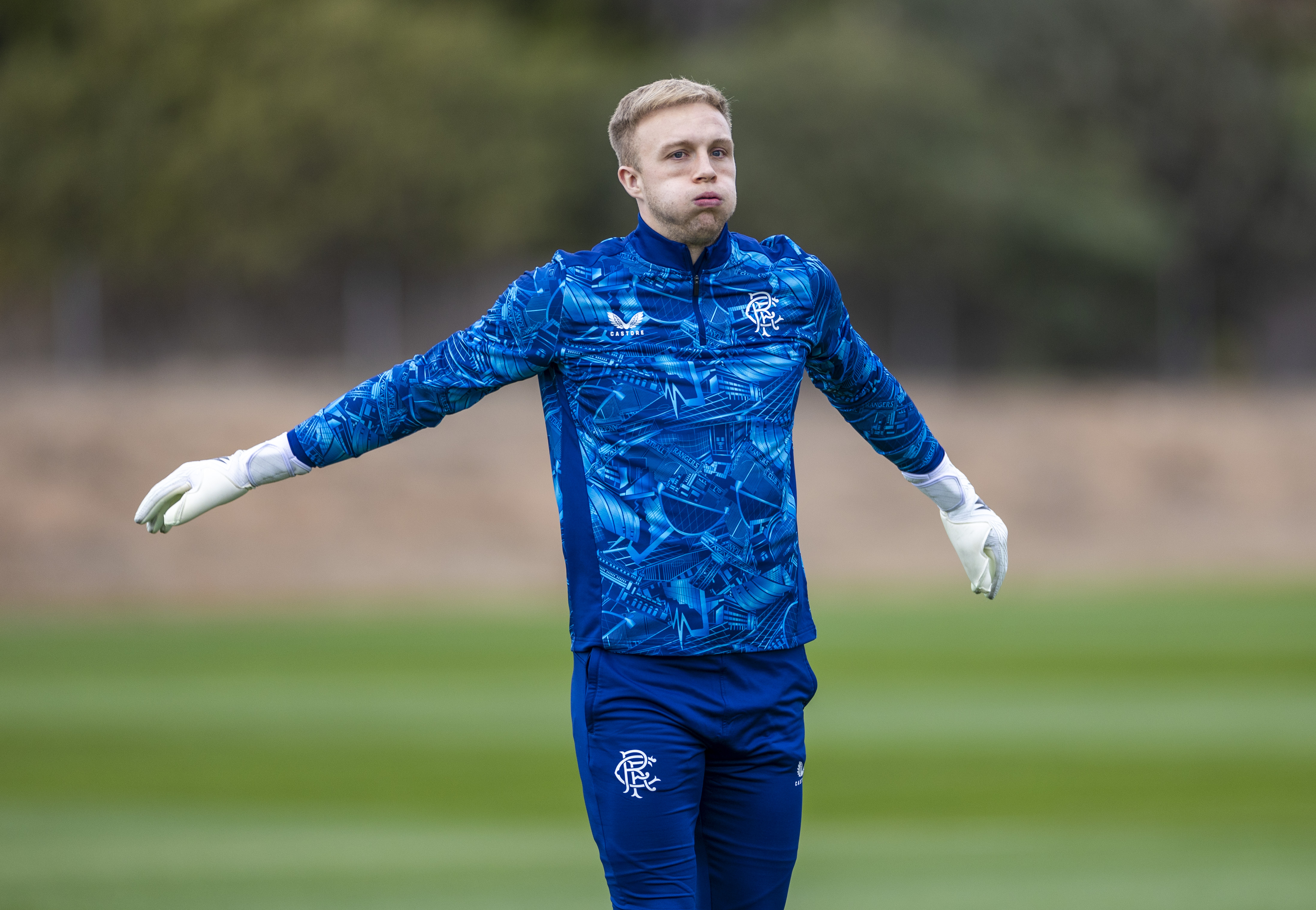 Team News For Rangers Against Hertha Berlin | Rangers Football Club