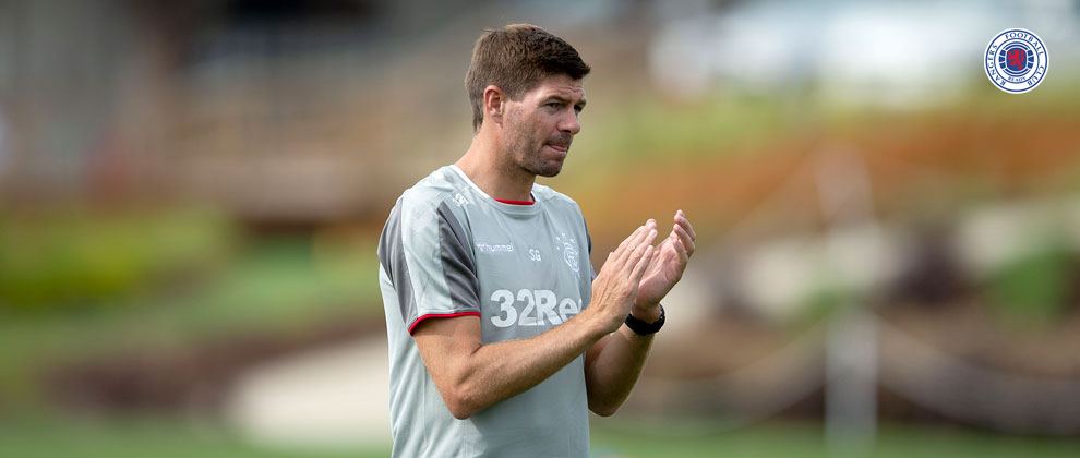 I’ll Give Kids A Chance | Rangers Football Club