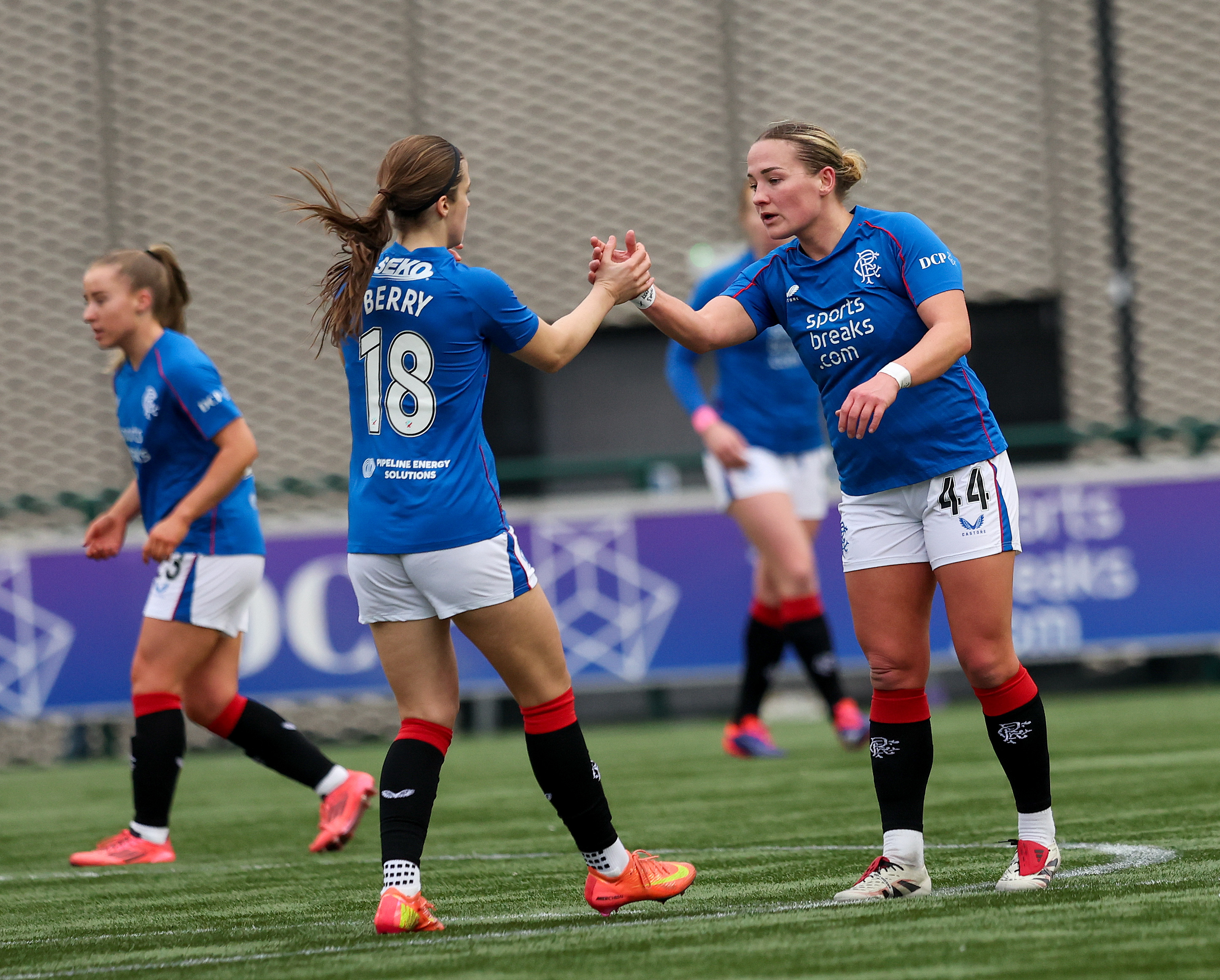 SWPL Fixture Updates | Rangers Football Club