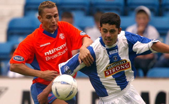 Kilmarnock 1-1 Rangers | Rangers Football Club