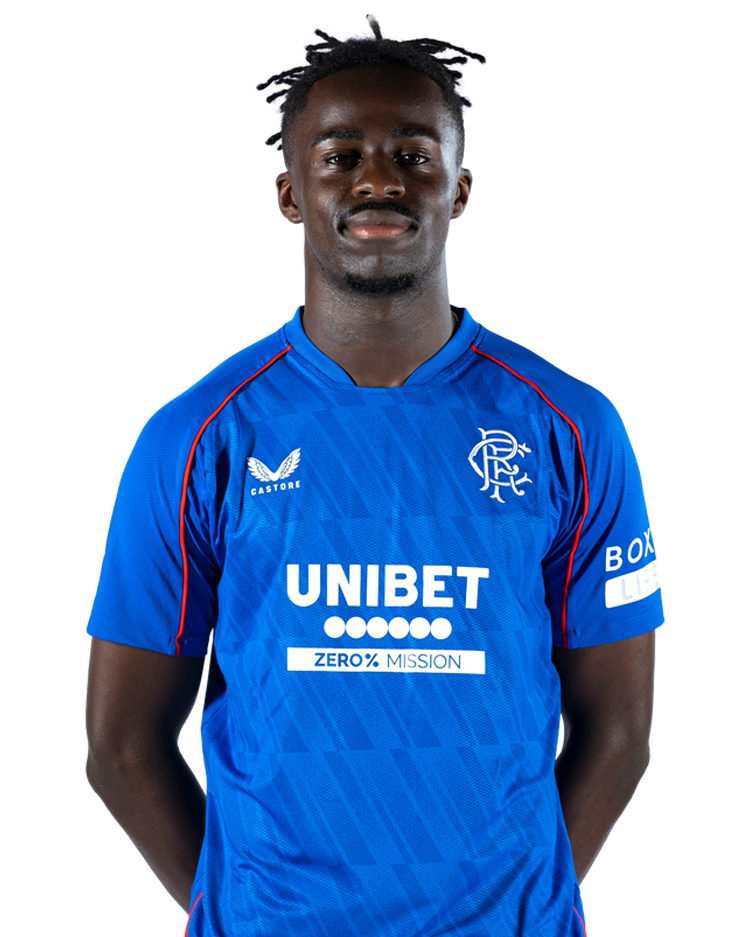 Clinton Nsiala | Rangers Football Club