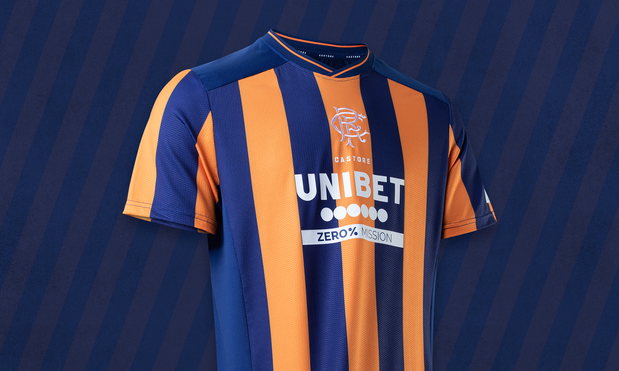 Launched: The Rangers Third Kit | Rangers Football Club
