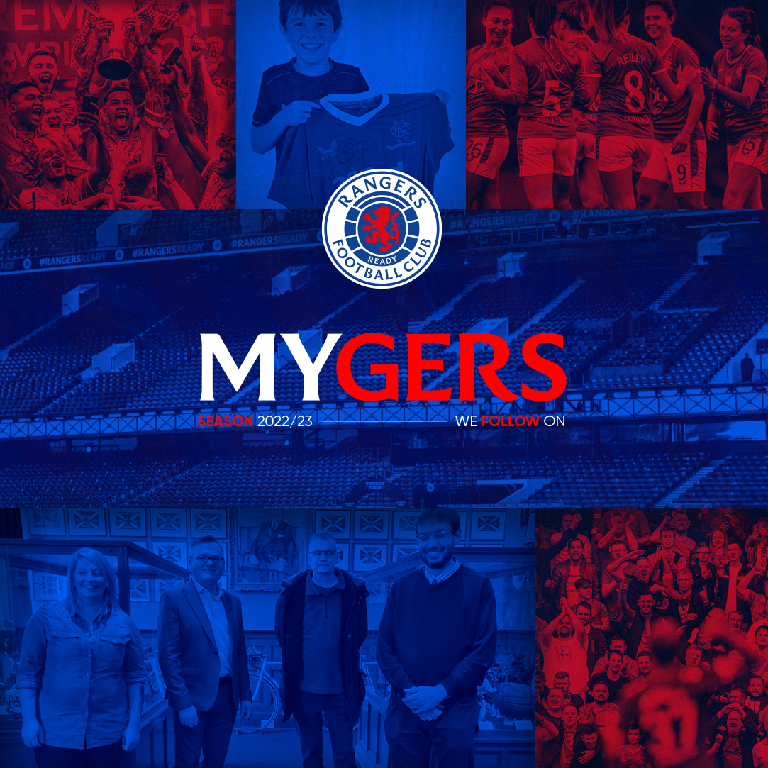MyGers: Loyalty Points Update | Rangers Football Club