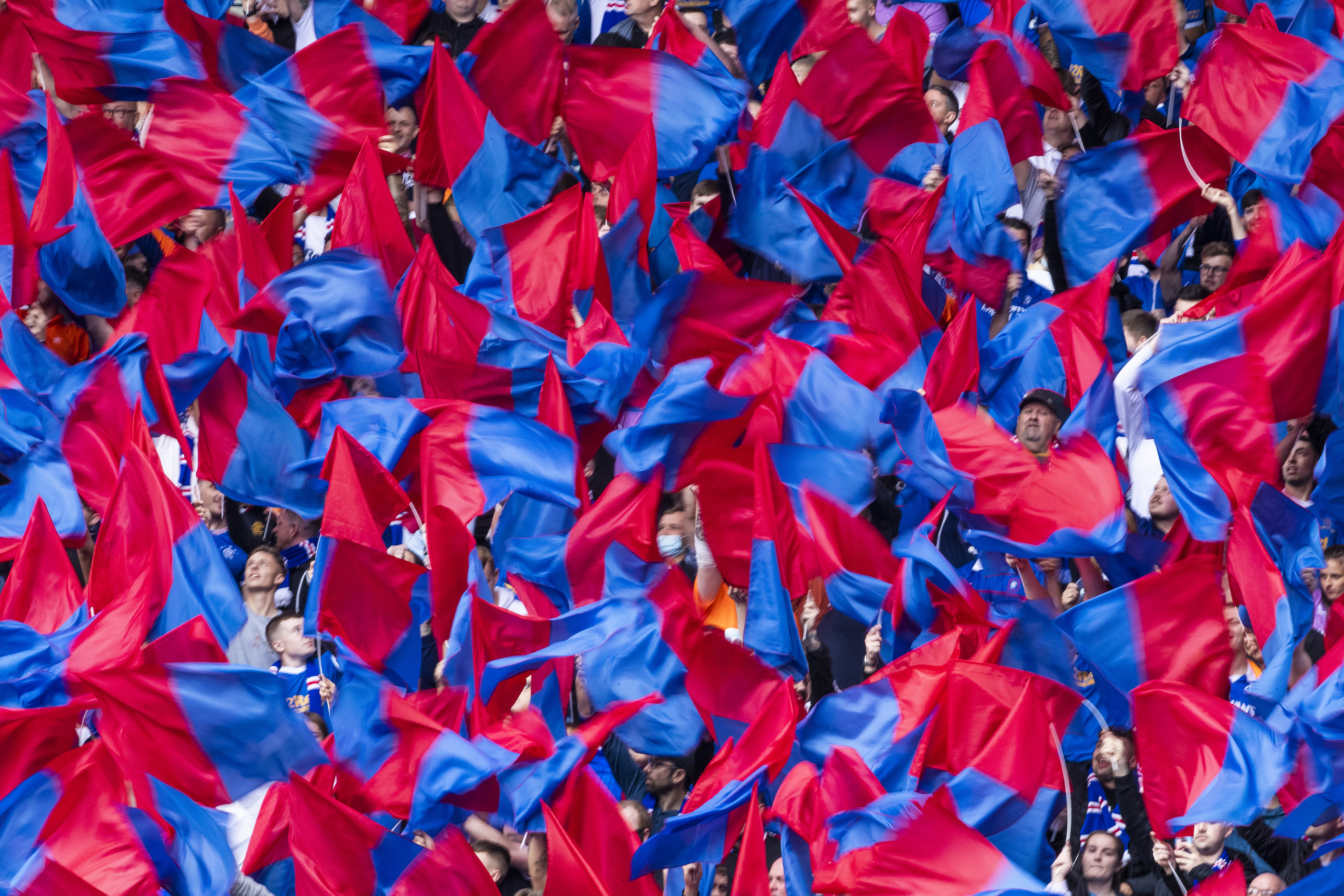 MyGers Membership Update | Rangers Football Club