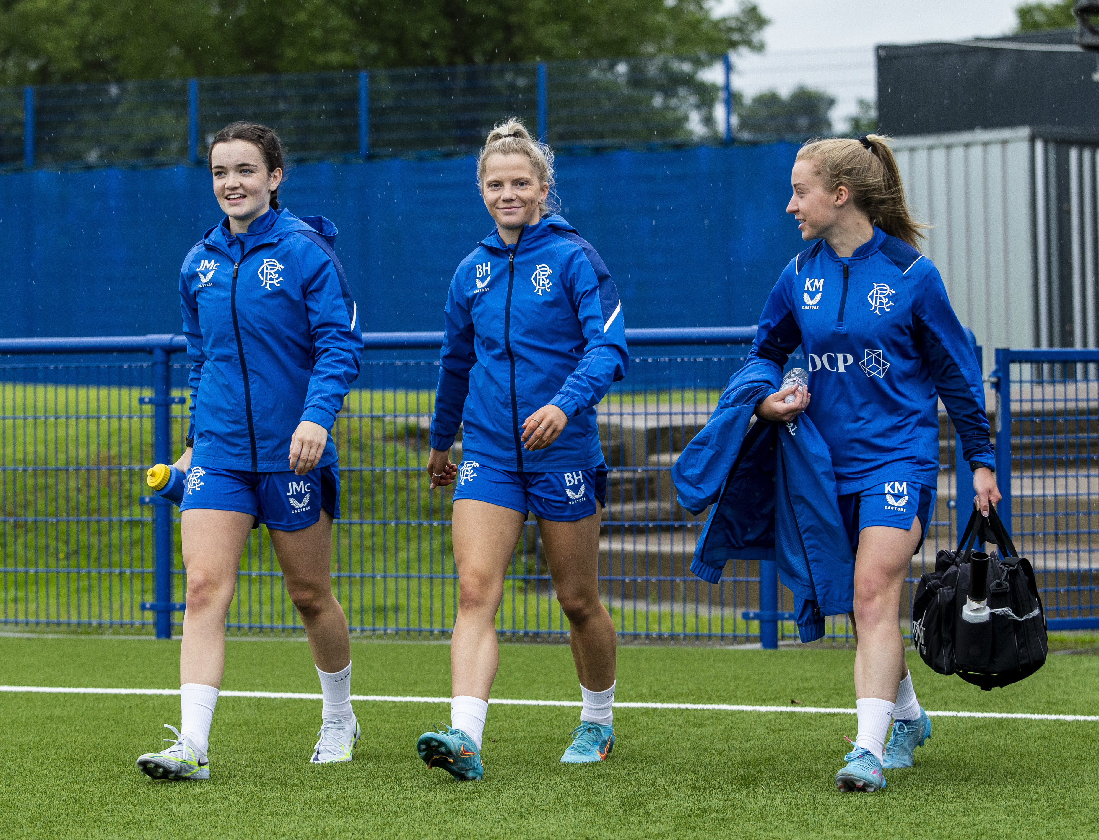 Team News: Thomson Names Team To Face Rossvale | Rangers Football Club