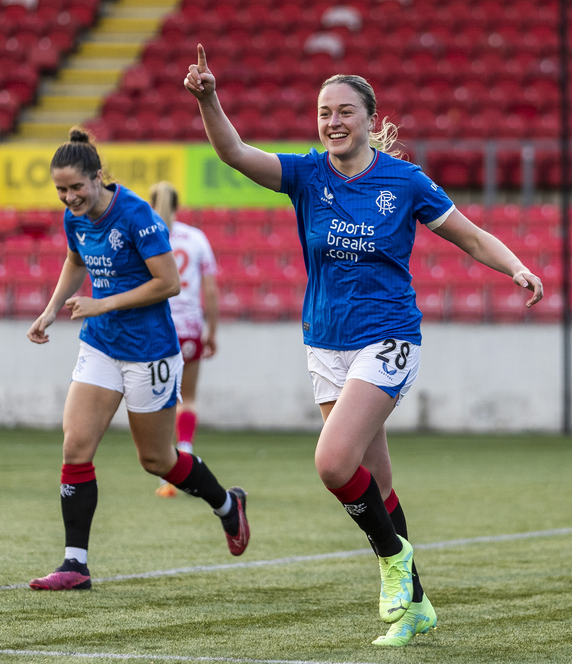 Supporter Information: Glasgow City (A) | Rangers Football Club