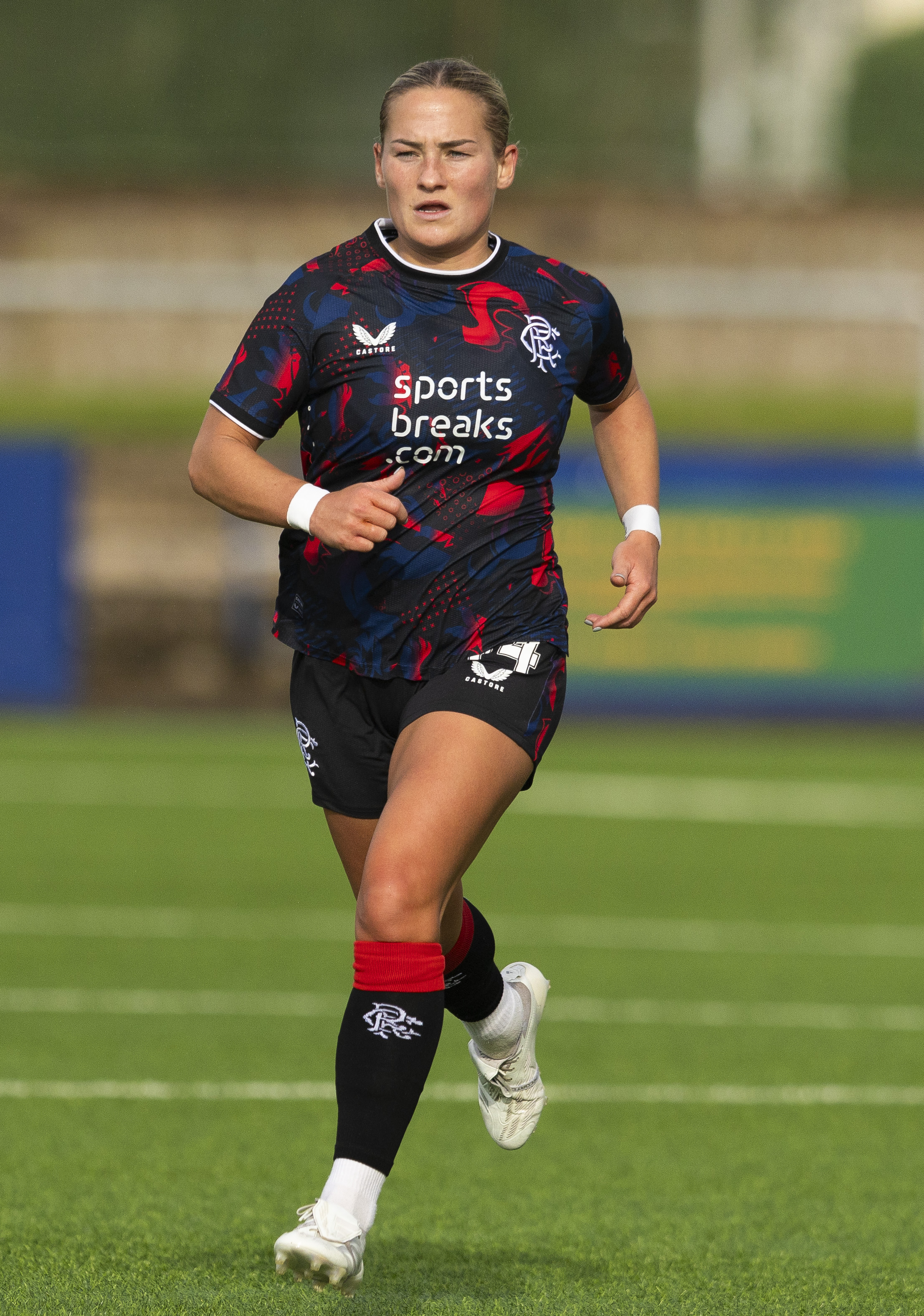 Katie Wilkinson In SWPL Team of the Week | Rangers Football Club