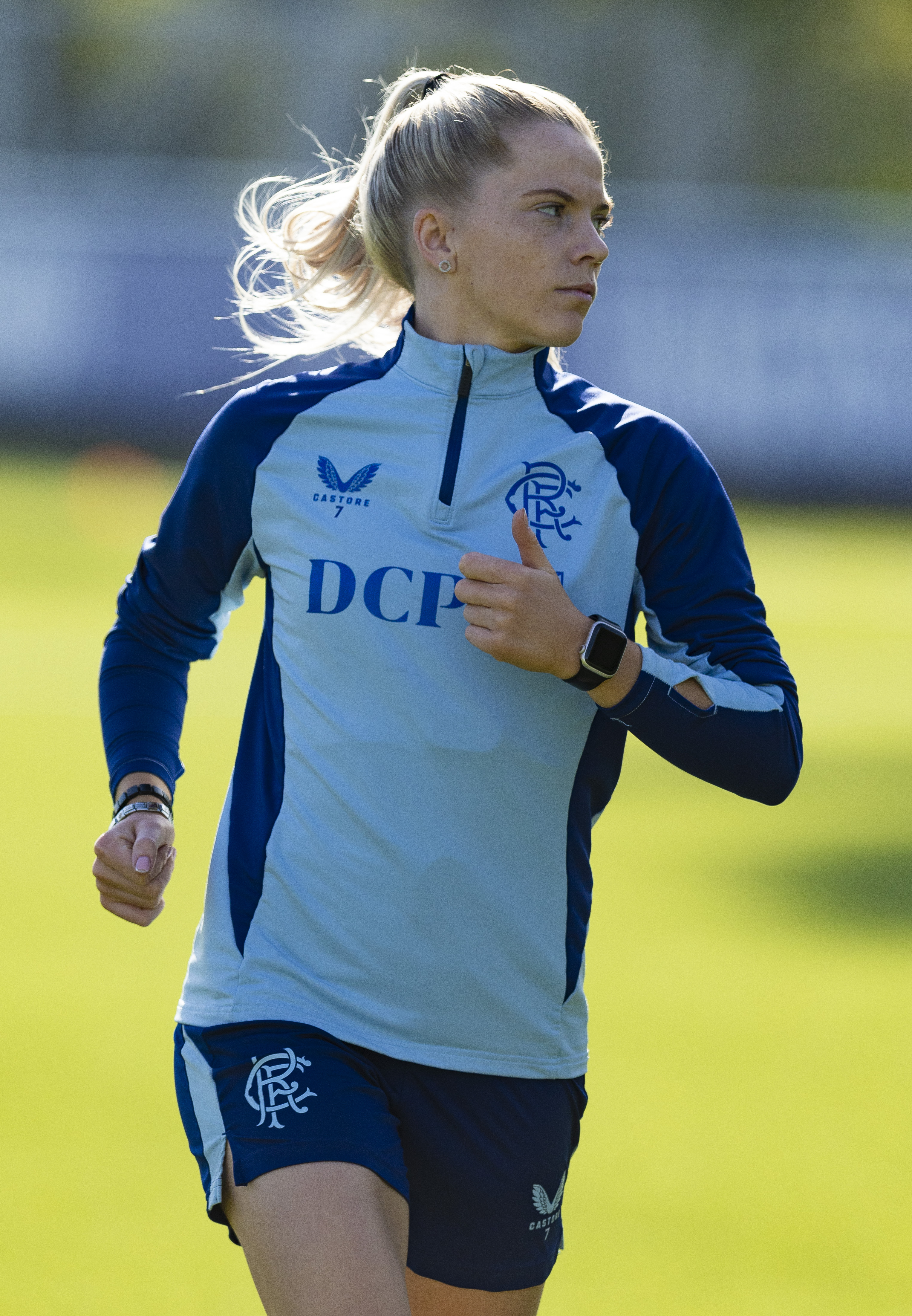 Brogan Hay: Ready for Hearts Challenge | Rangers Football Club