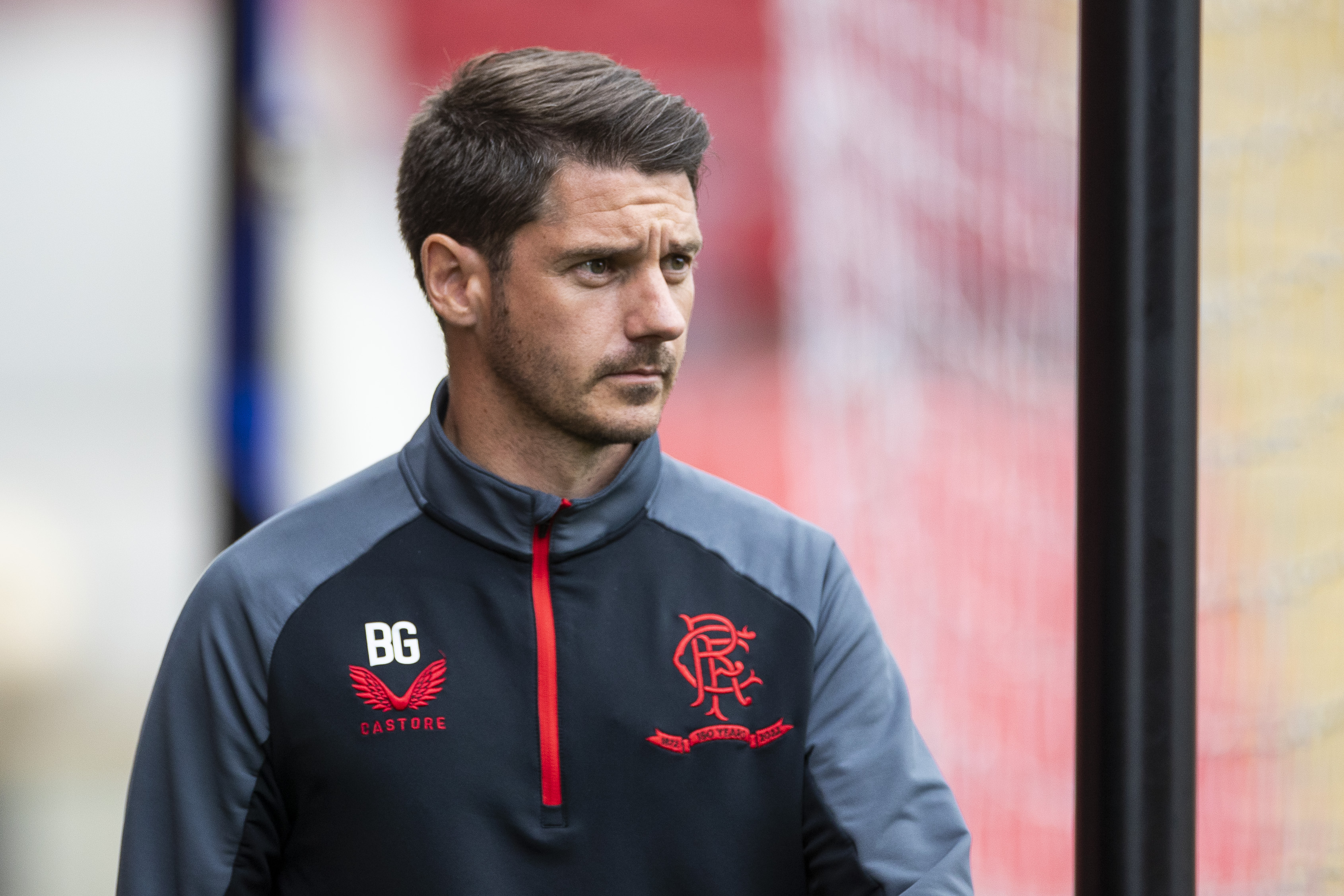Brian Gilmour Insists Consistency Is Key | Rangers Football Club