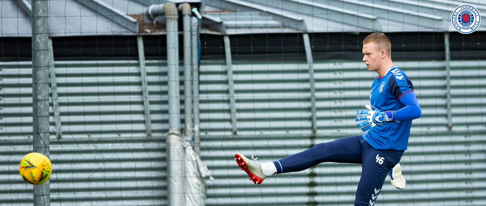 Clean Sheet Pleases Wright | Rangers Football Club