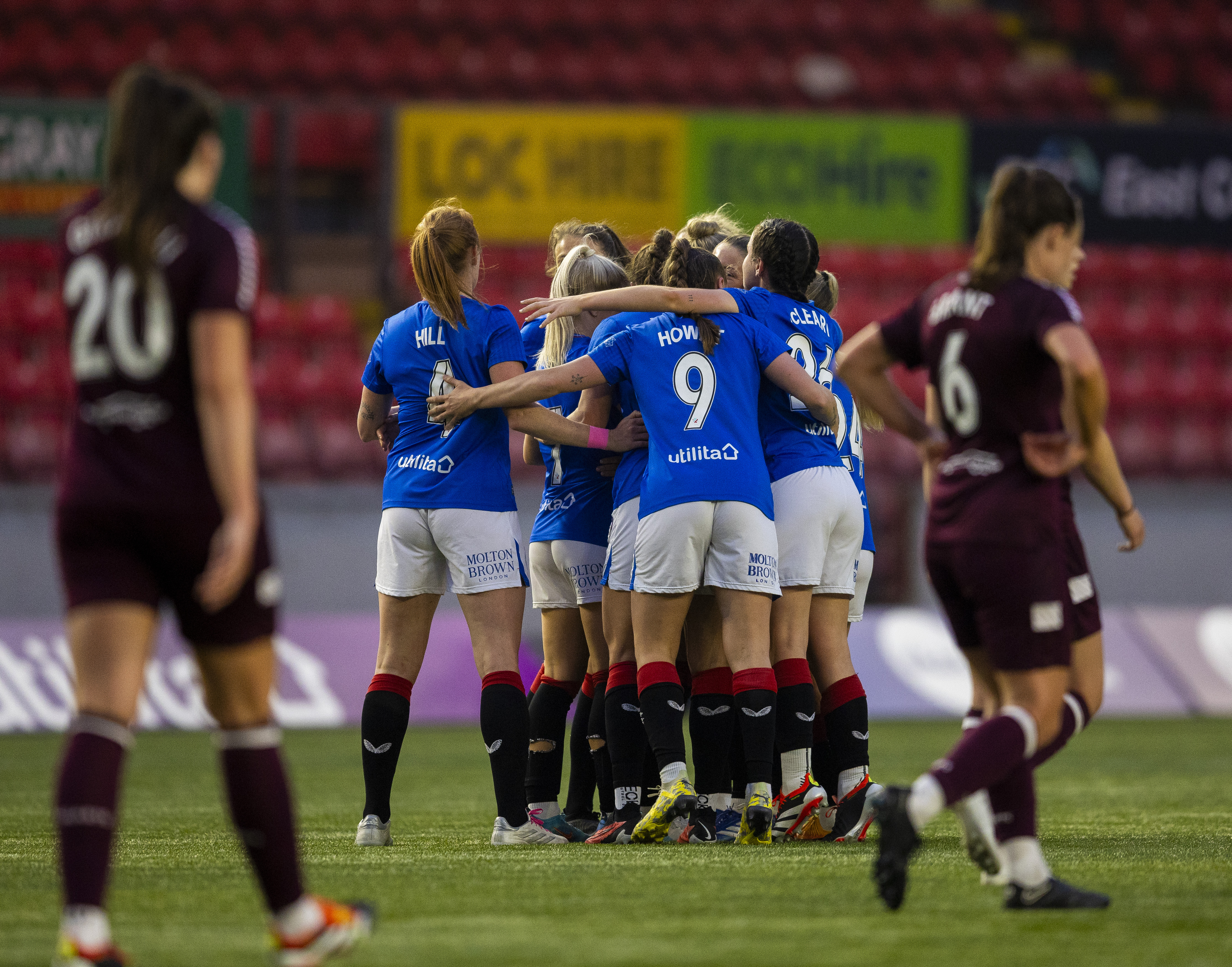 Highlights: Three Goals And Three Points For Rangers | Rangers Football ...