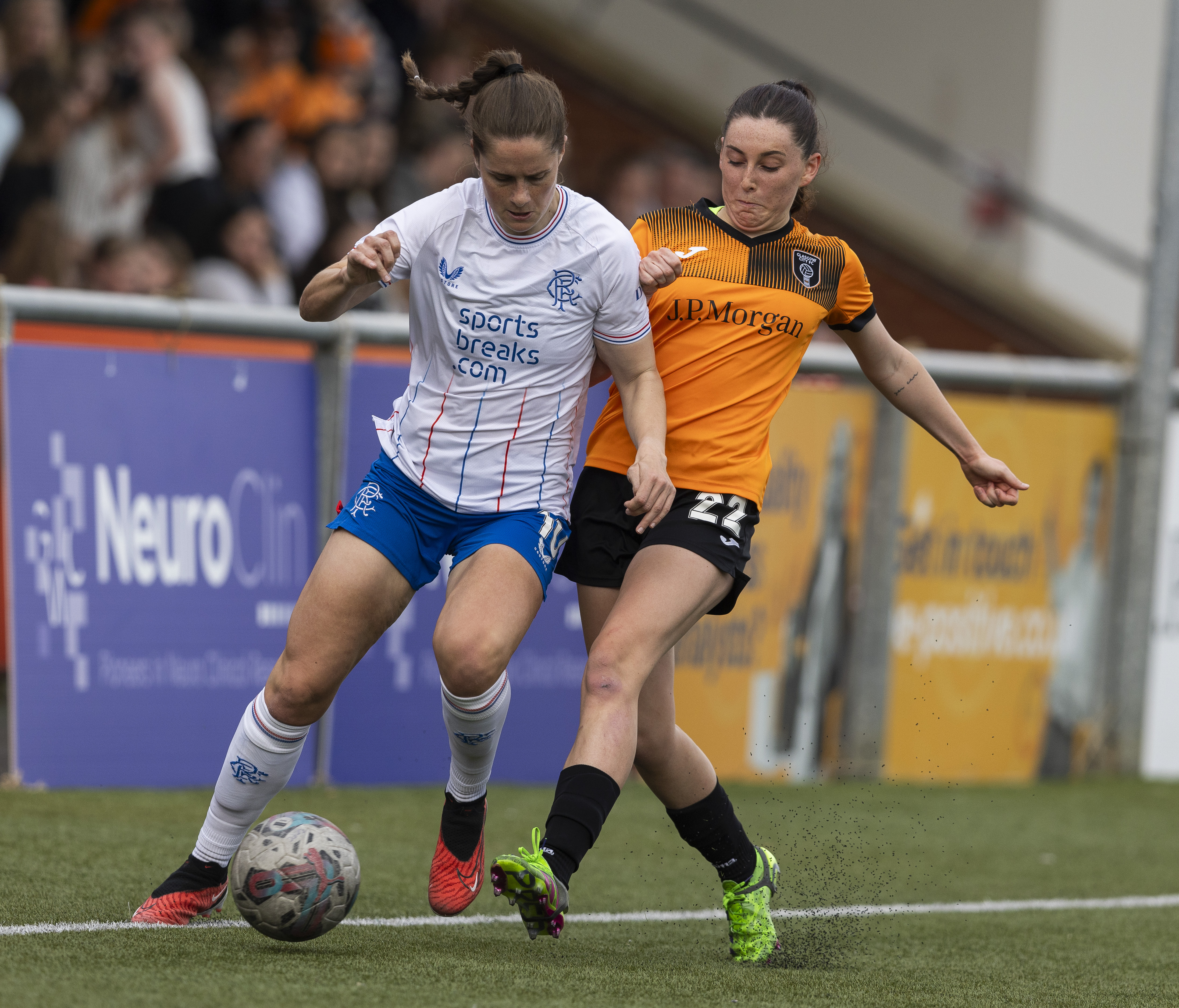 Gallery: Gers Against Glasgow City | Rangers Football Club