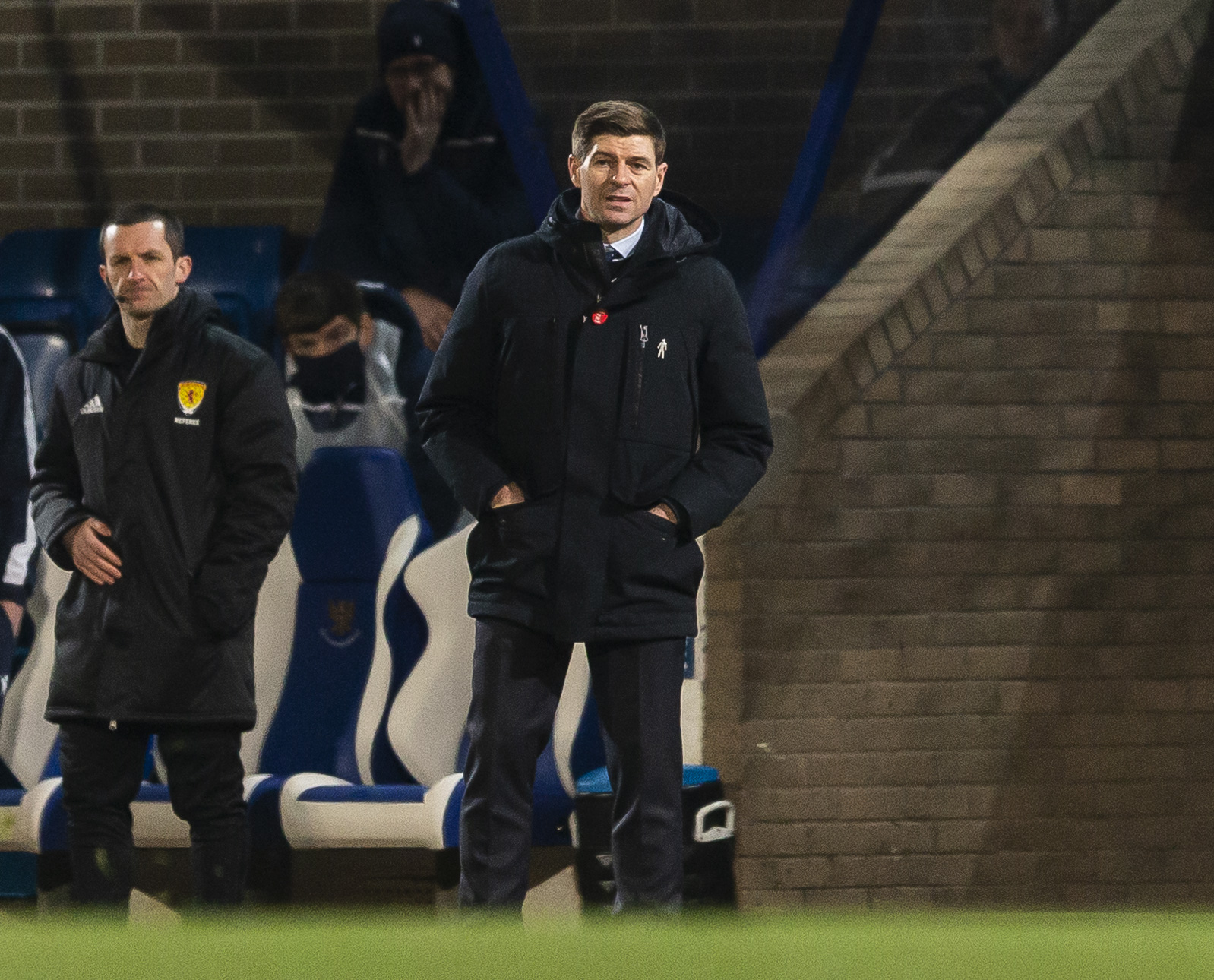 Steven Gerrard Thrilled With His Side | Rangers Football Club