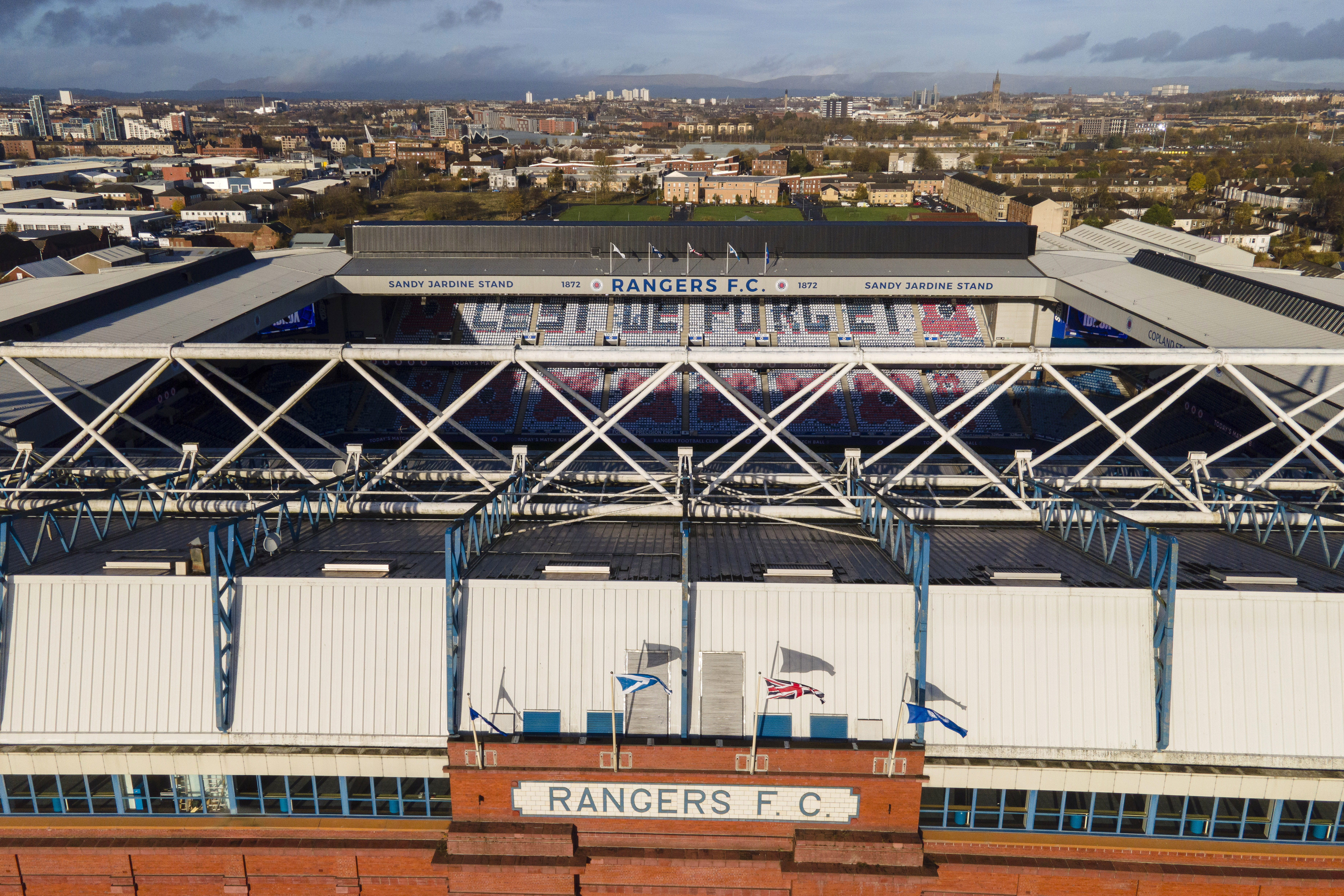 Team News: Clement Names Side To Face Hearts | Rangers Football Club