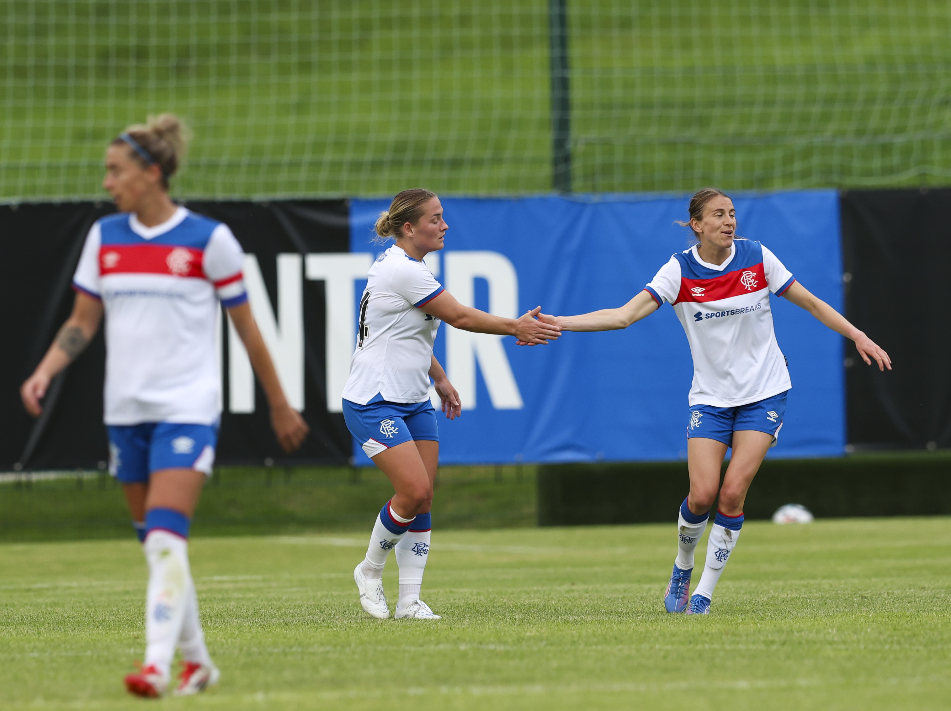 Wilkinson: Inter Friendly Was A Good Learning Experience | Rangers ...