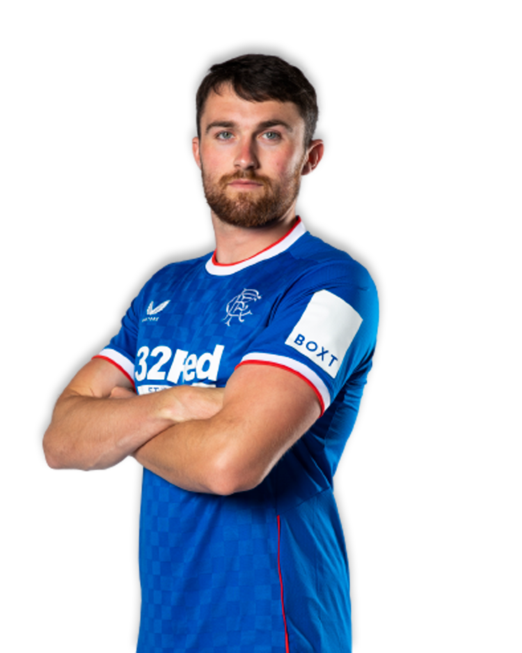 John Souttar | Rangers Football Club