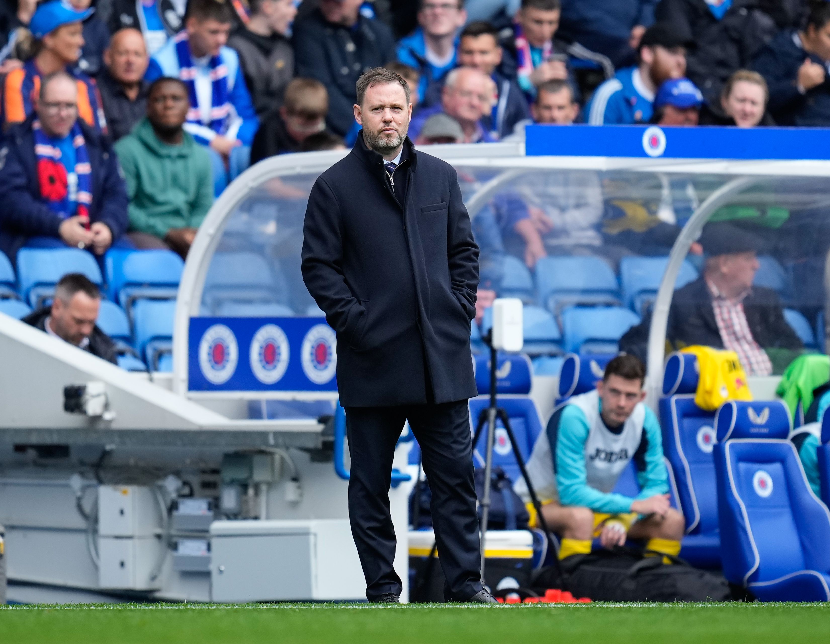 Video: Greenock Morton Post Match Reaction | Rangers Football Club