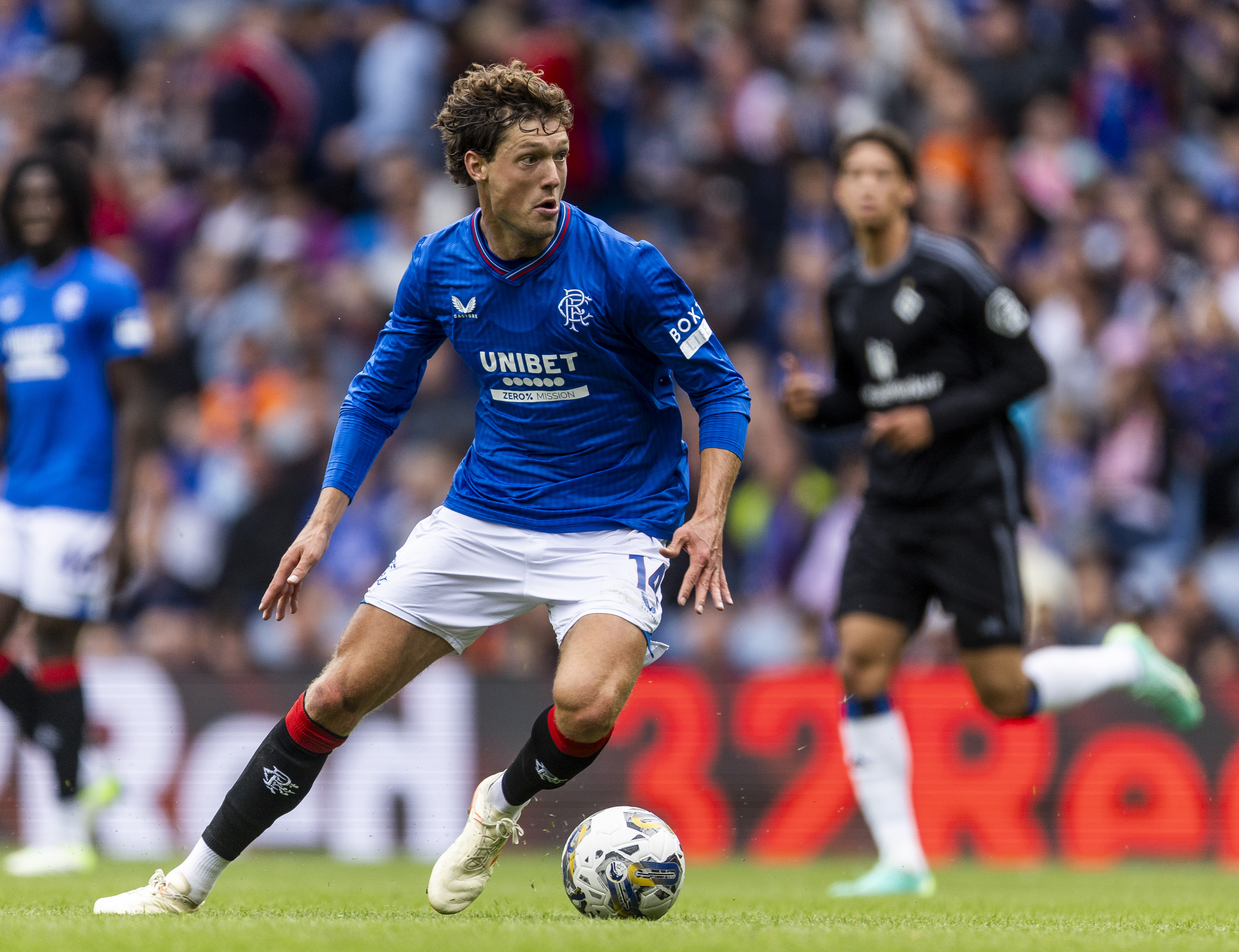 Date Confirmed For Home Qualifying Tie | Rangers Football Club
